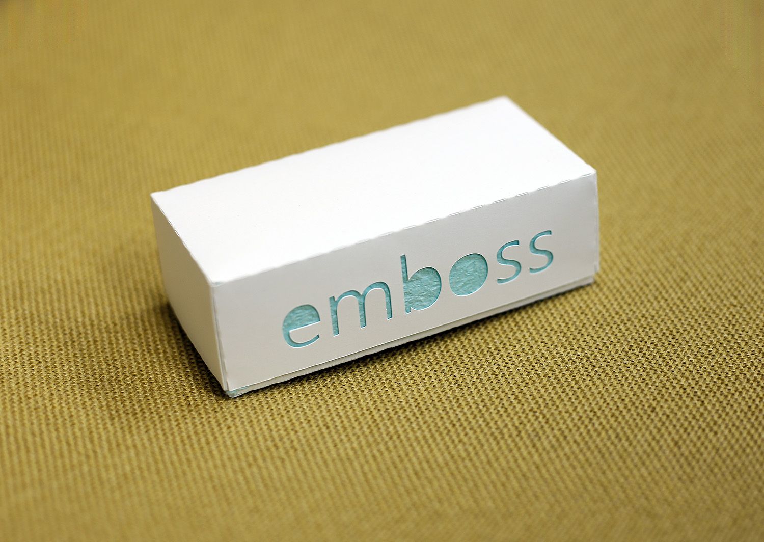 Emboss Case : 8 Steps (with Pictures) - Instructables