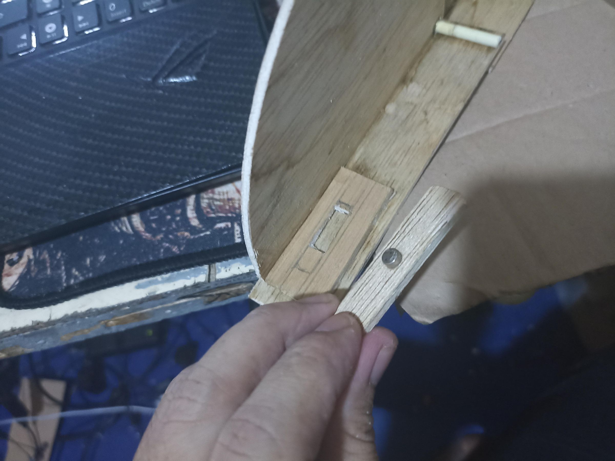 Secret Storage With Magnetic Hiden Key : 6 Steps (with Pictures ...
