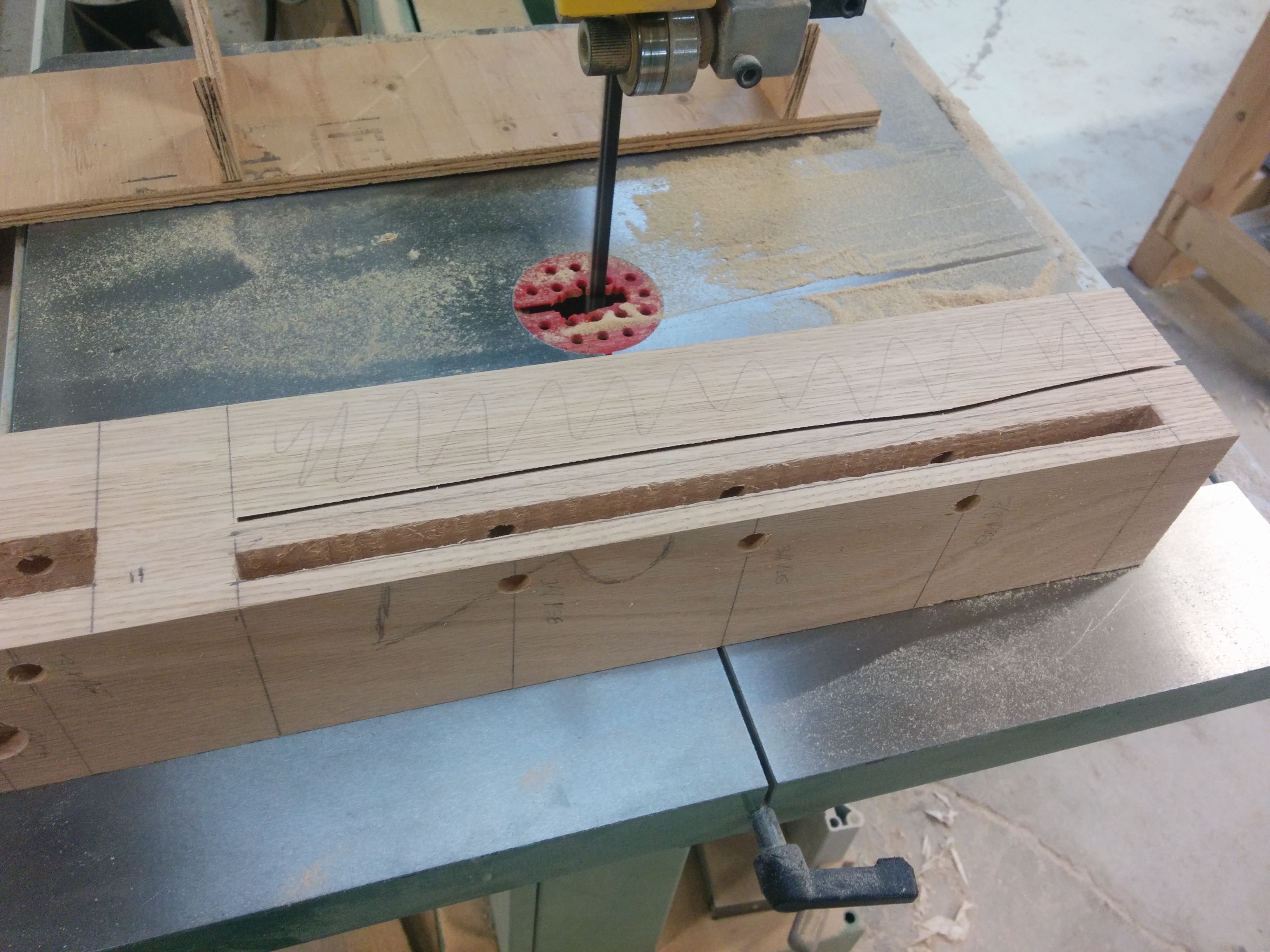 French Style Bed (Roubo) : 27 Steps (with Pictures) - Instructables