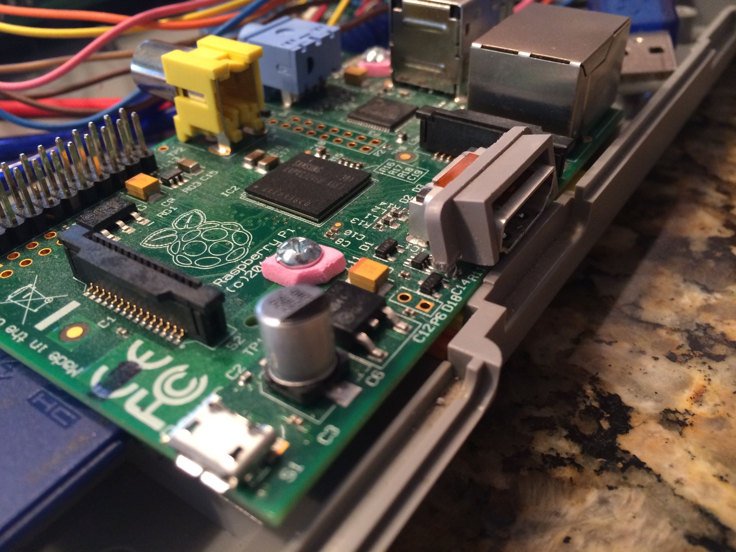PiStation - a Raspberry Pi Emulation Console : 10 Steps (with Pictures ...