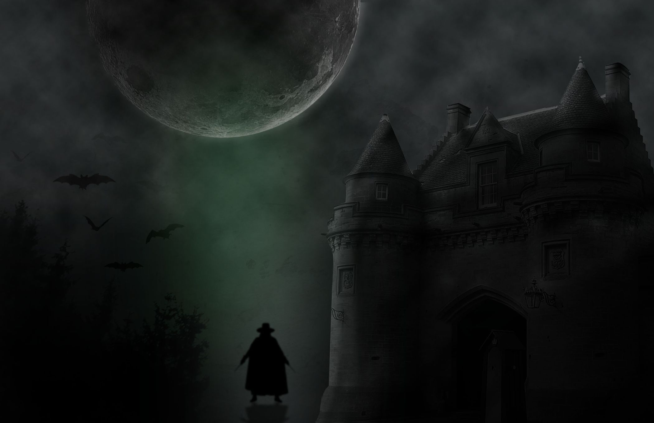 DIY Halloween Scene : 11 Steps - Instructables