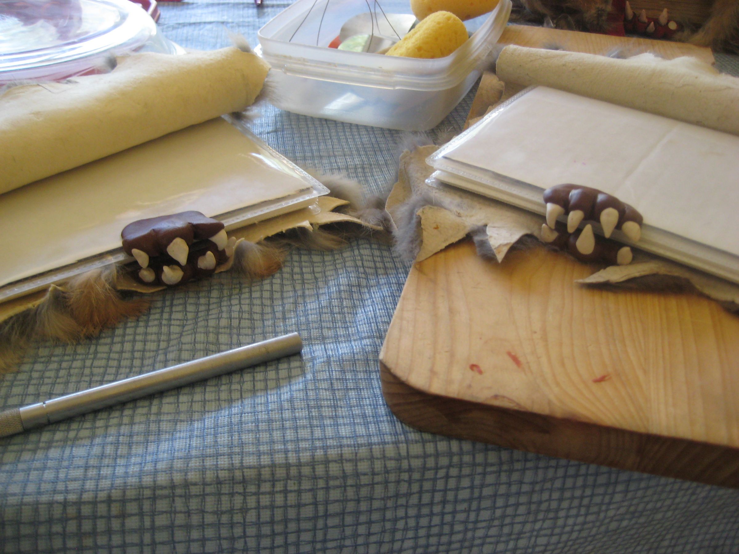 Monster Book of Monsters : 5 Steps (with Pictures) - Instructables