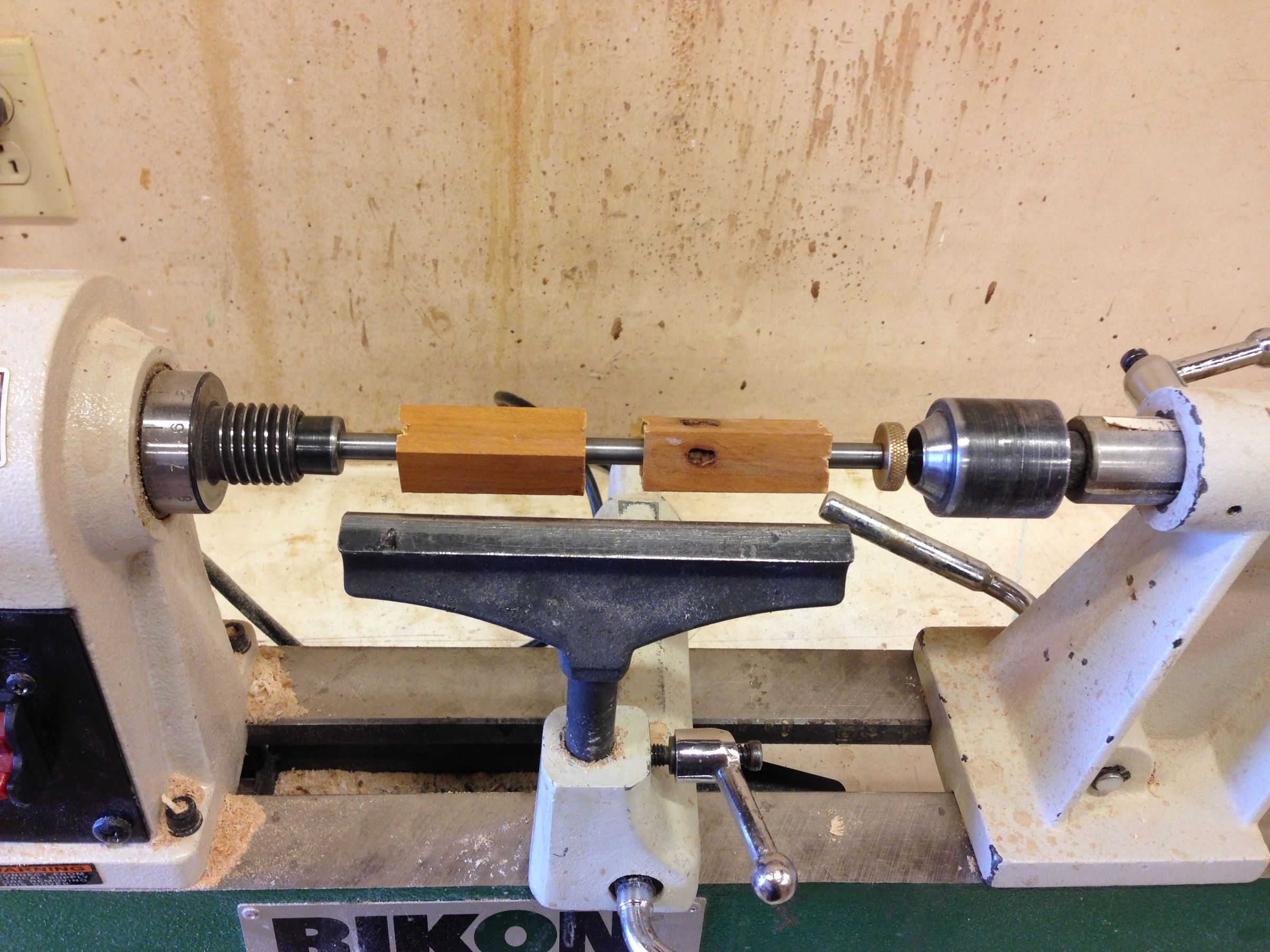 How to Turn a Wood Pen : 13 Steps (with Pictures) - Instructables