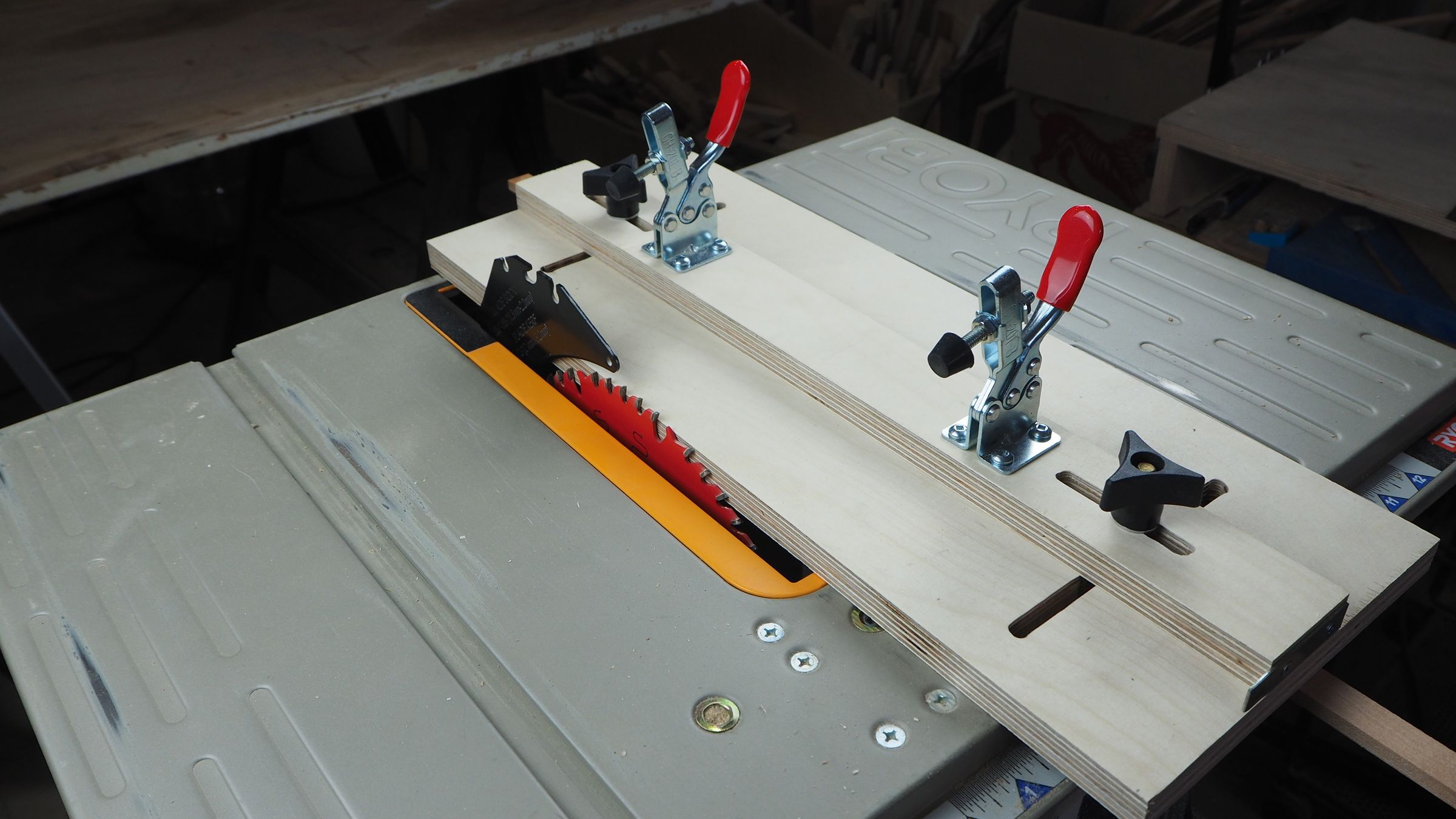 Tapering Jig : 9 Steps (with Pictures) - Instructables