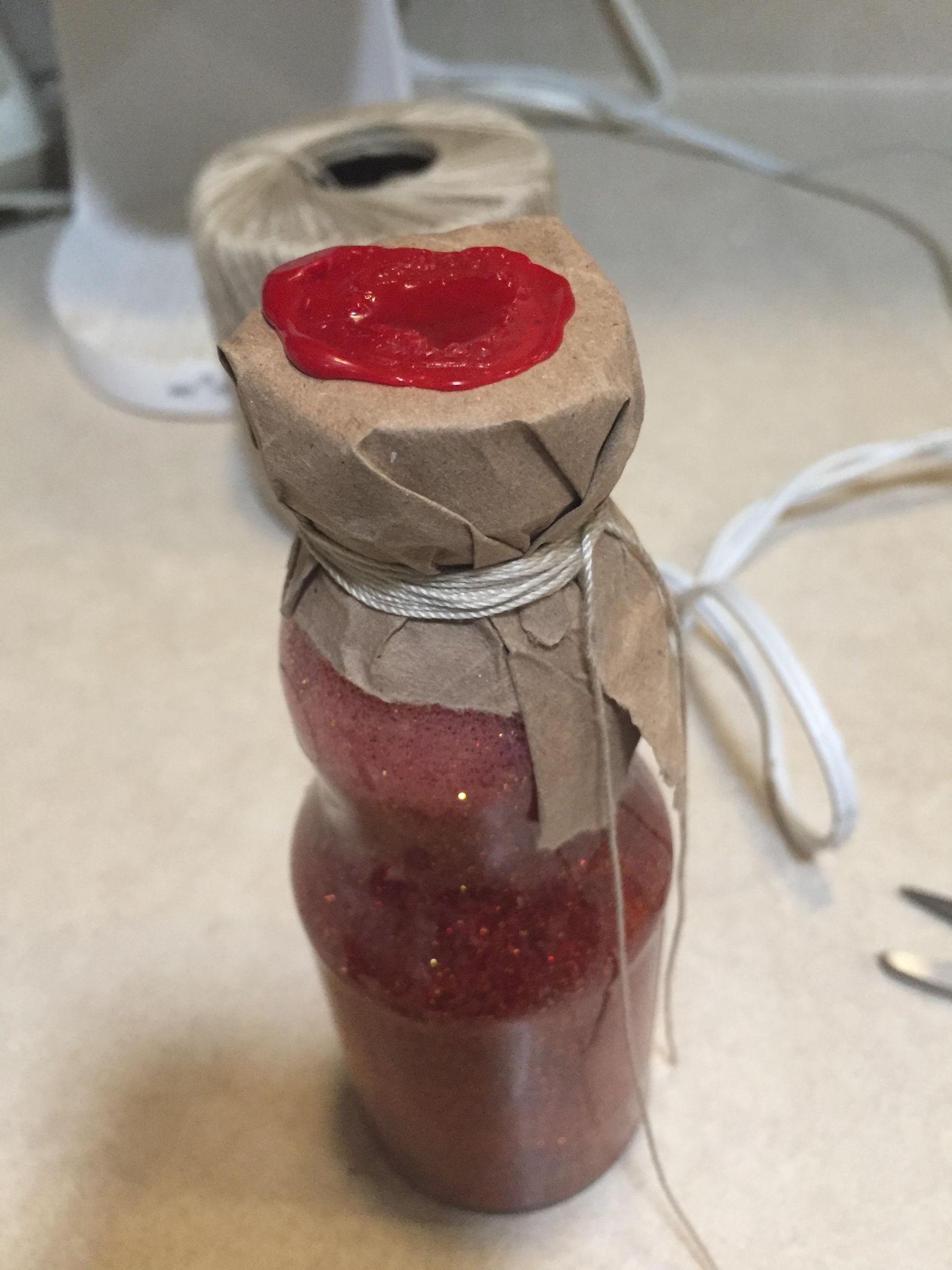 D&D Potion of Healing (That Actually Does Something!) : 4 Steps ...