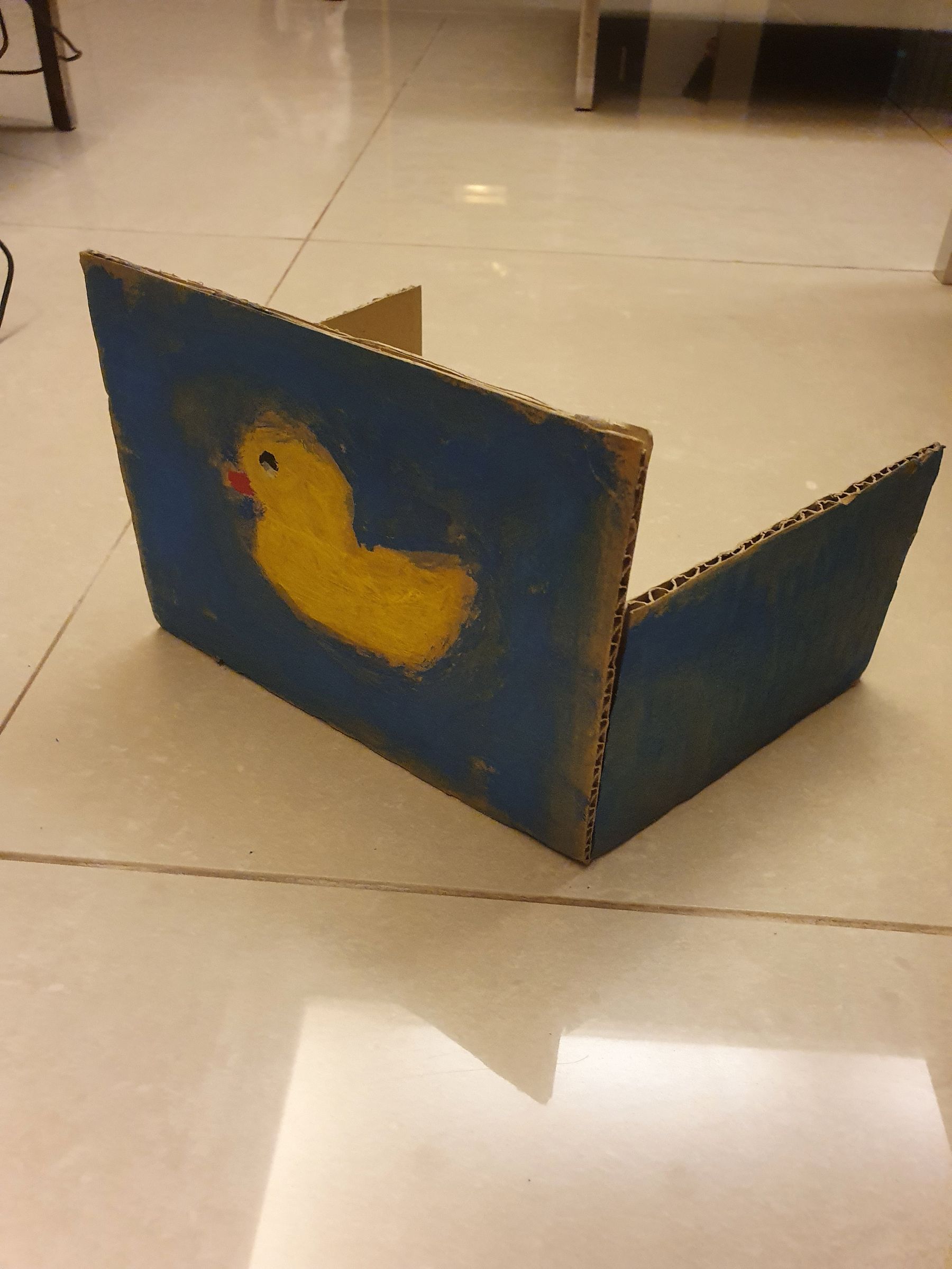 Duck Launcher : 5 Steps - Instructables