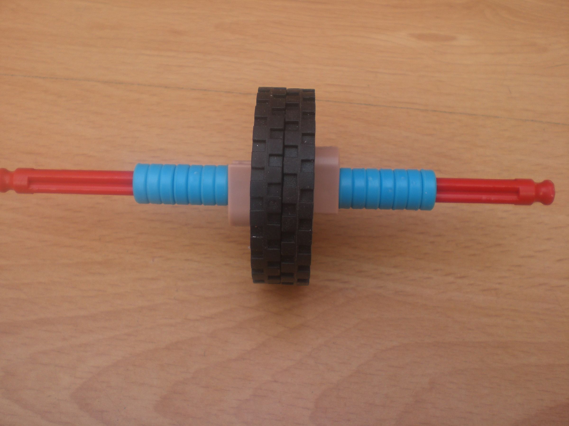 Knex Automatic Card Shuffler : 15 Steps - Instructables