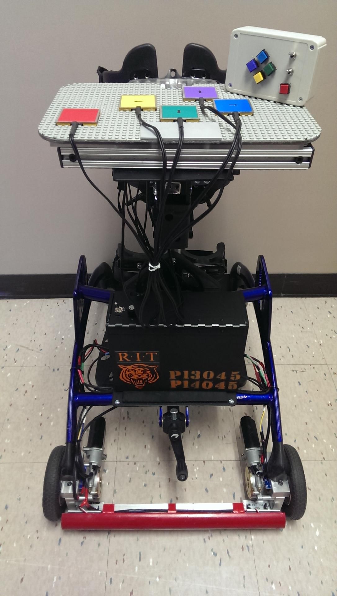 DIY Mobile Pediatric Stander : 20 Steps (with Pictures) - Instructables