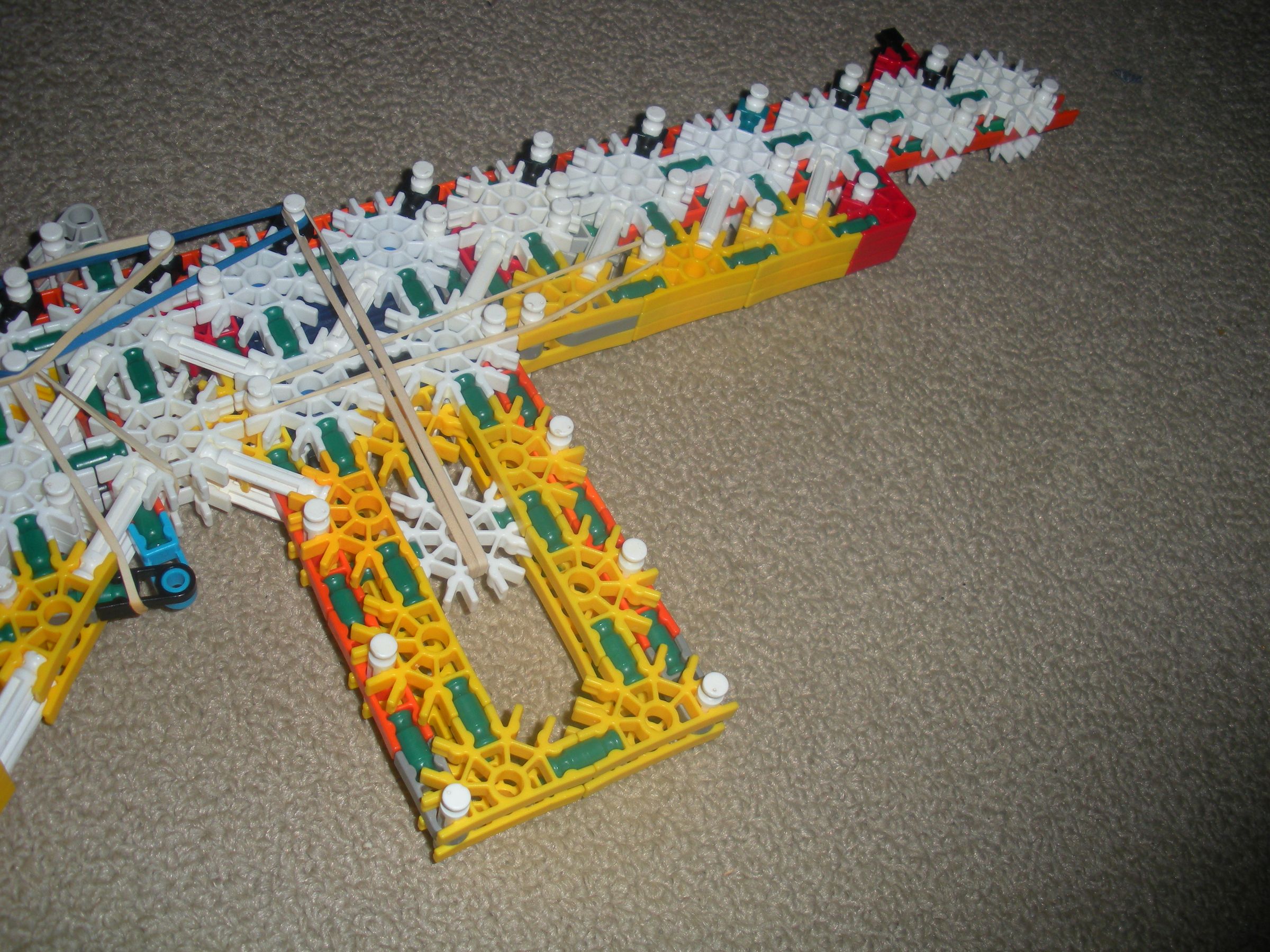 Endfield Mk.1 - Instructables