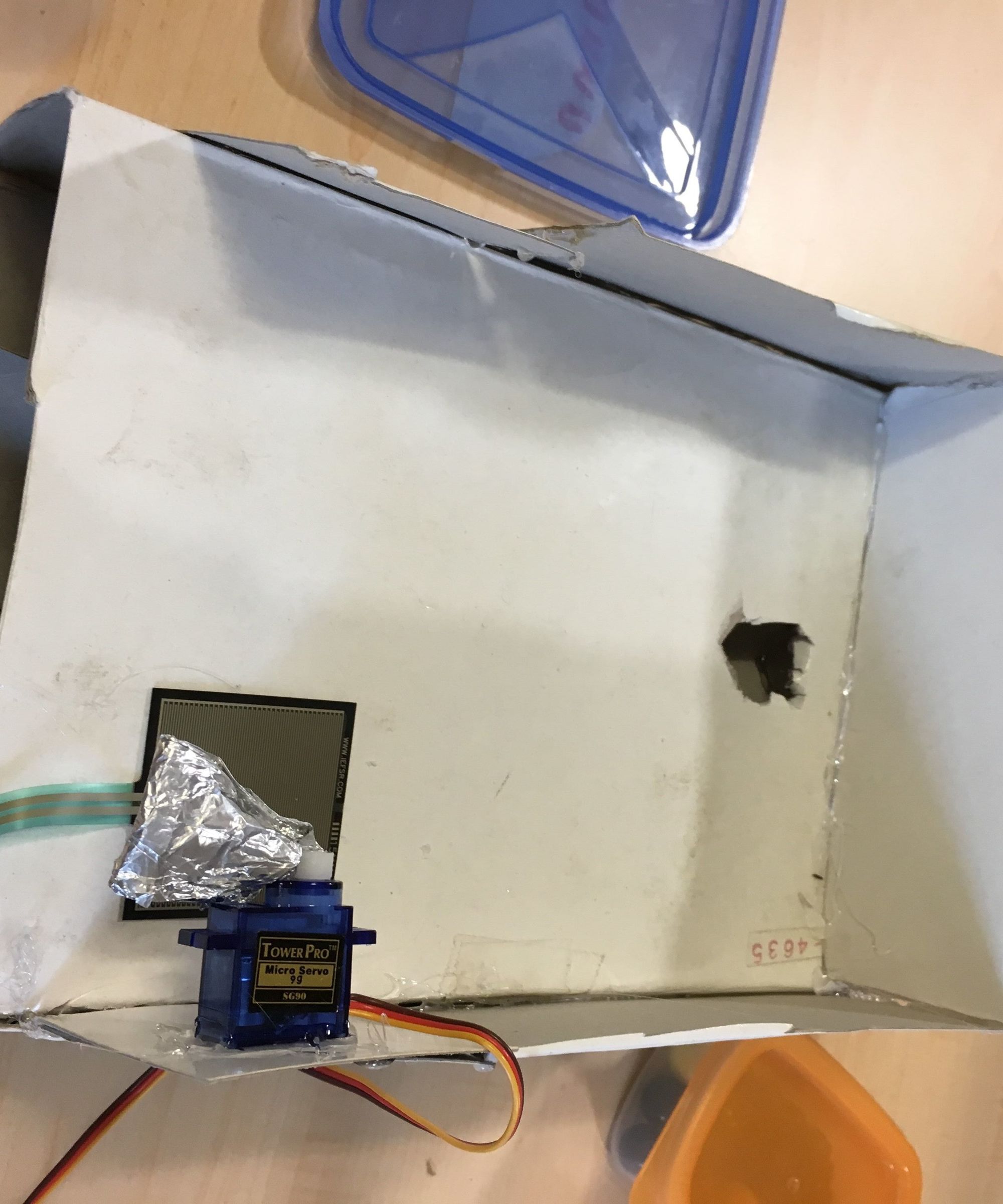 Sh*tty Golf Robot : 5 Steps - Instructables