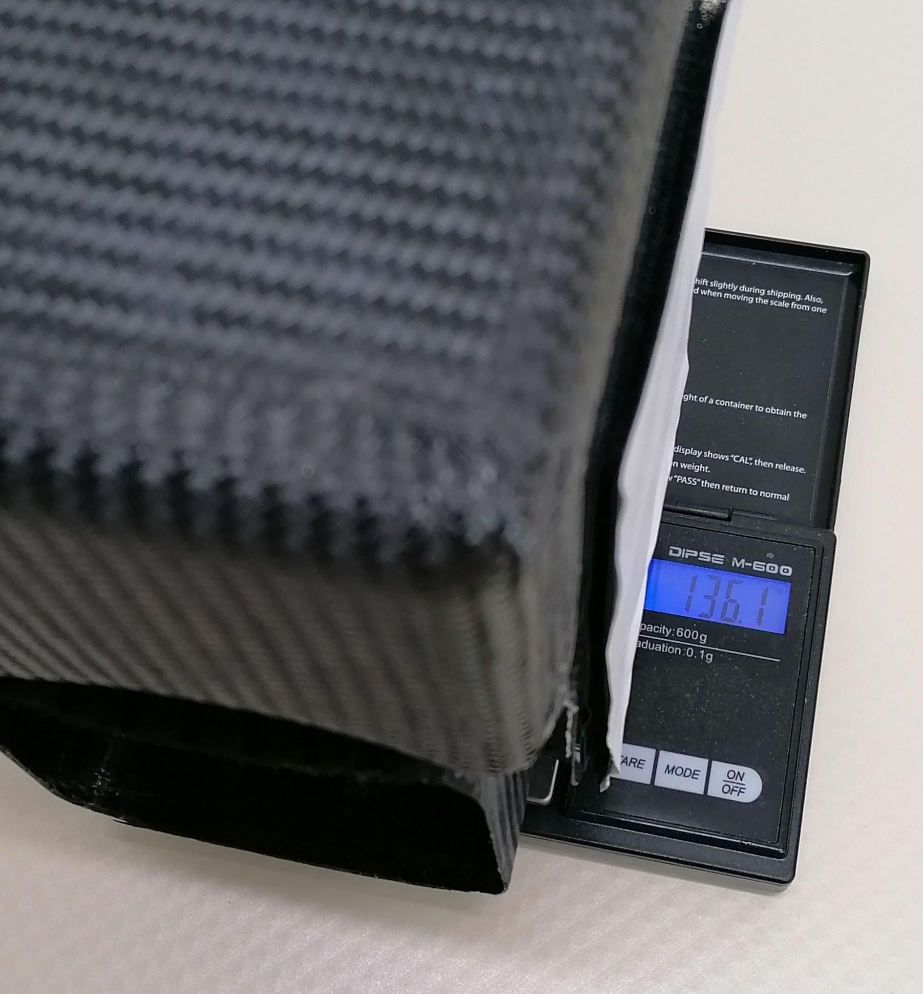 DIY Simple High Quality Carbonfiber Parts : 6 Steps (with Pictures ...