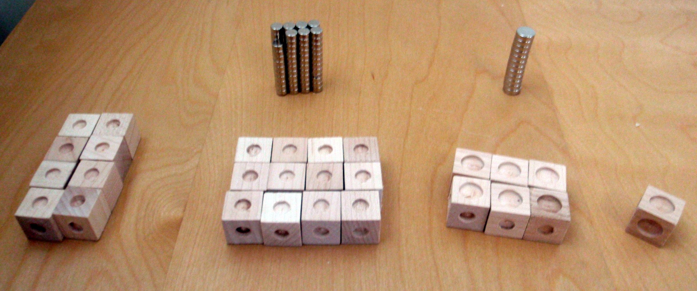 Wooden/Magnetic Rubik's Cube : 15 Steps (with Pictures) - Instructables