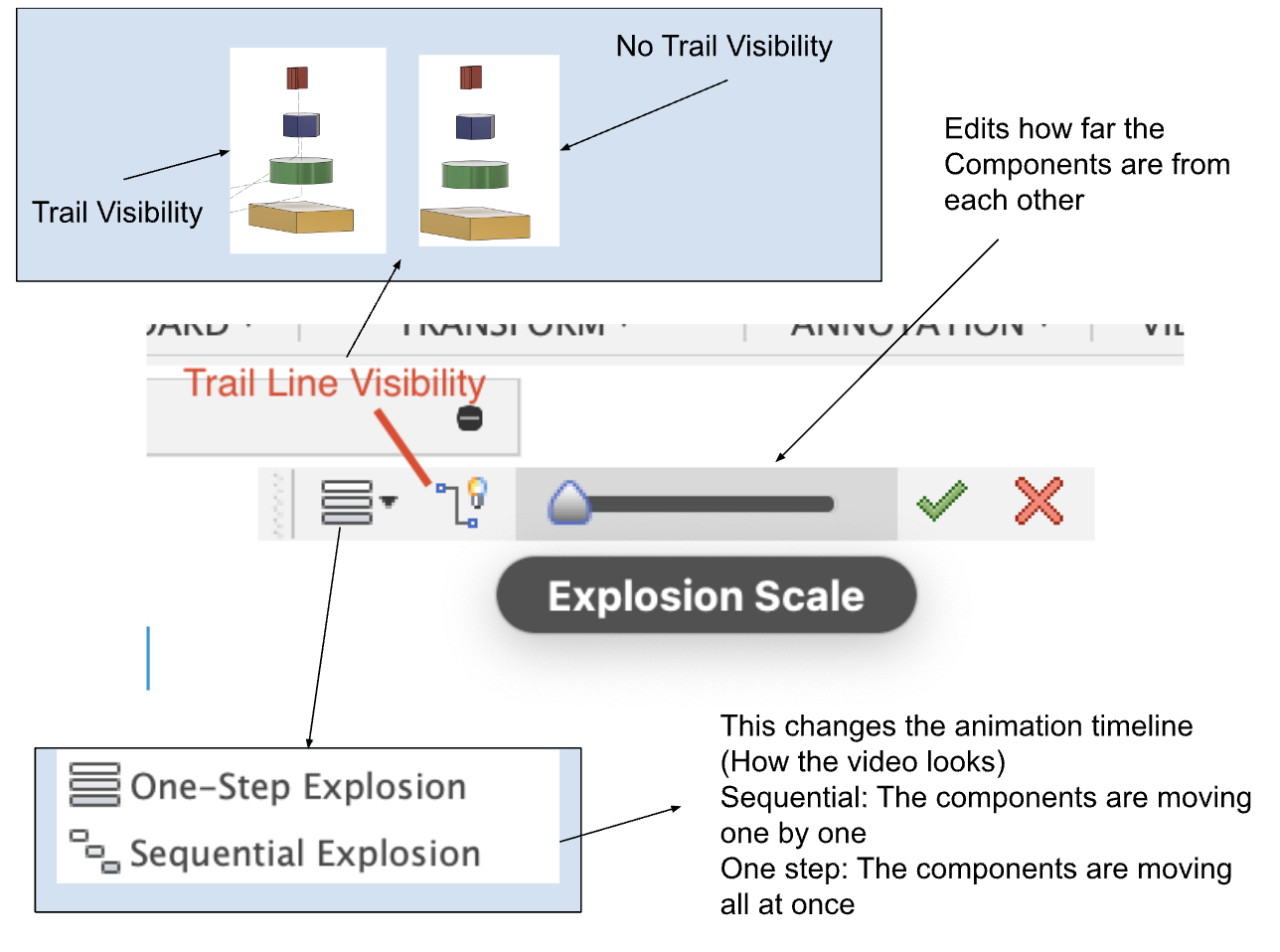 Step by Step How to Animate an Exploded Diagram of a Fusion 360 Project ...