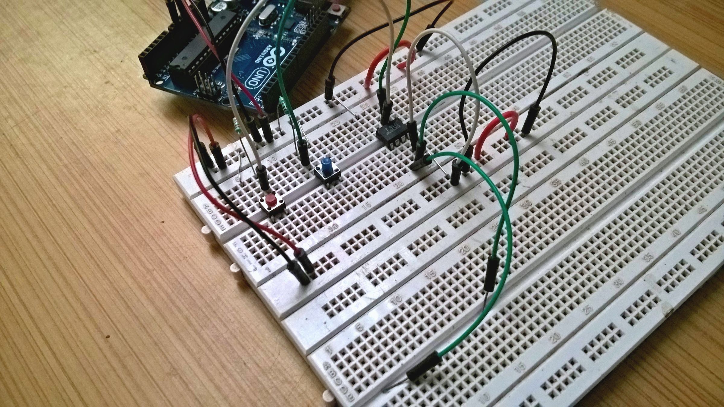 Automatic Distance Based Volume Control : 7 Steps (with Pictures ...