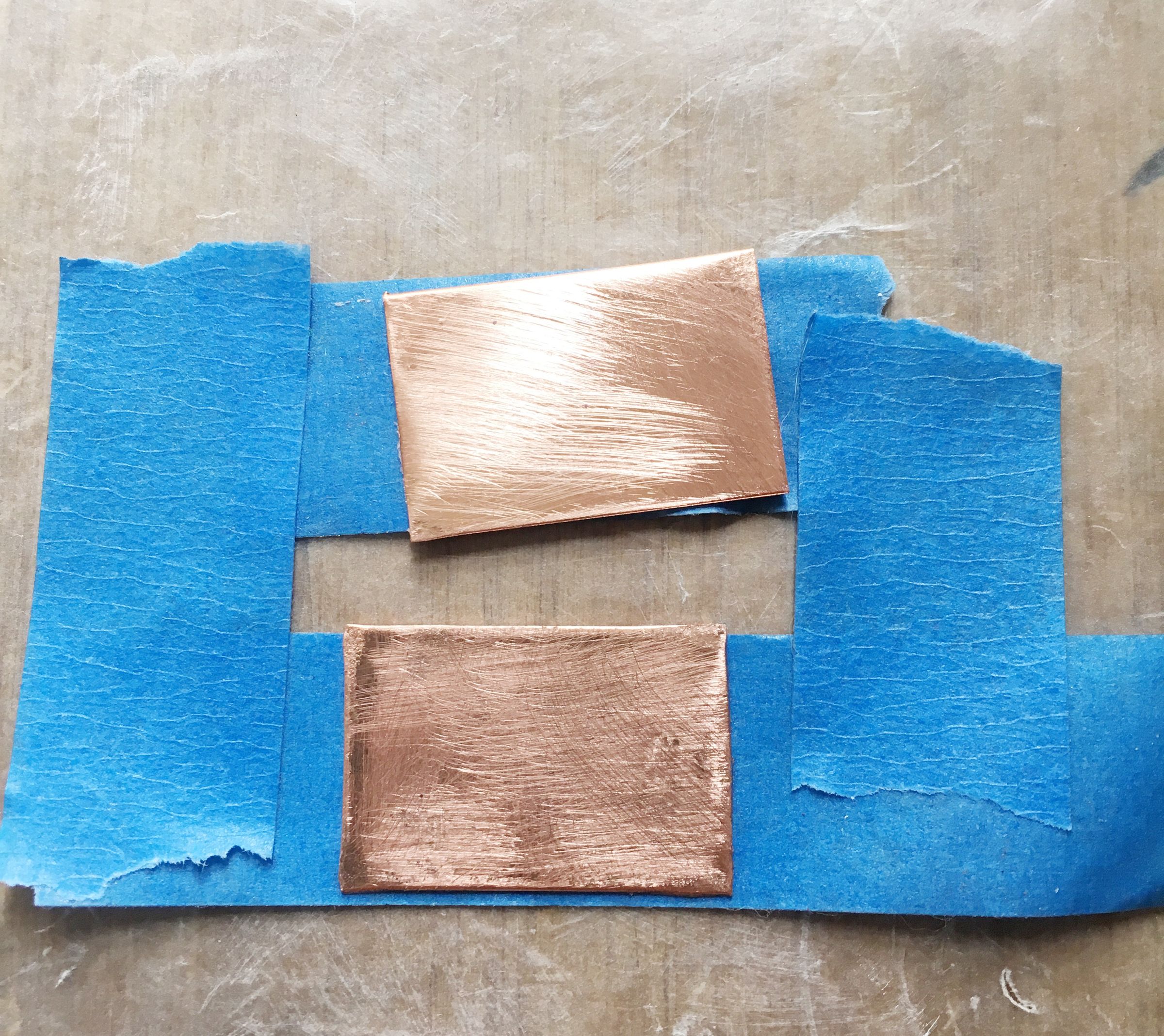 Coloring Copper With Colored Pencils : 6 Steps (with Pictures ...