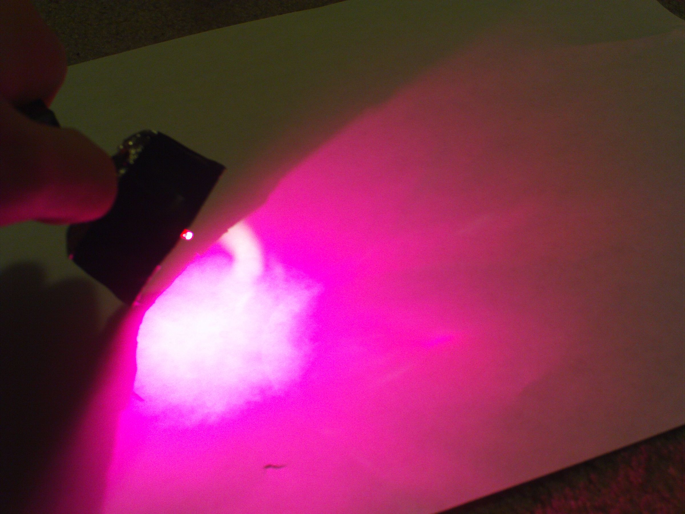 Festive Flash Light : 5 Steps - Instructables