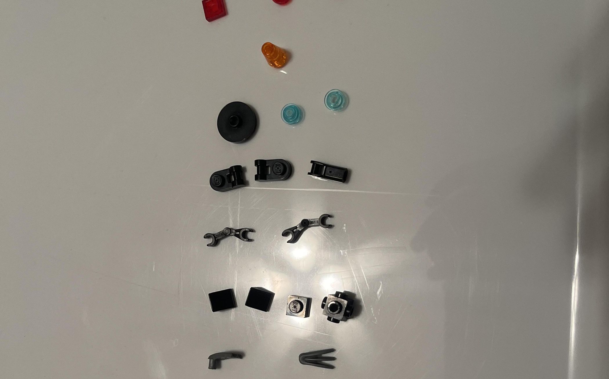 Lego Tri-Former Laserblast (30 Pc.) : 7 Steps - Instructables