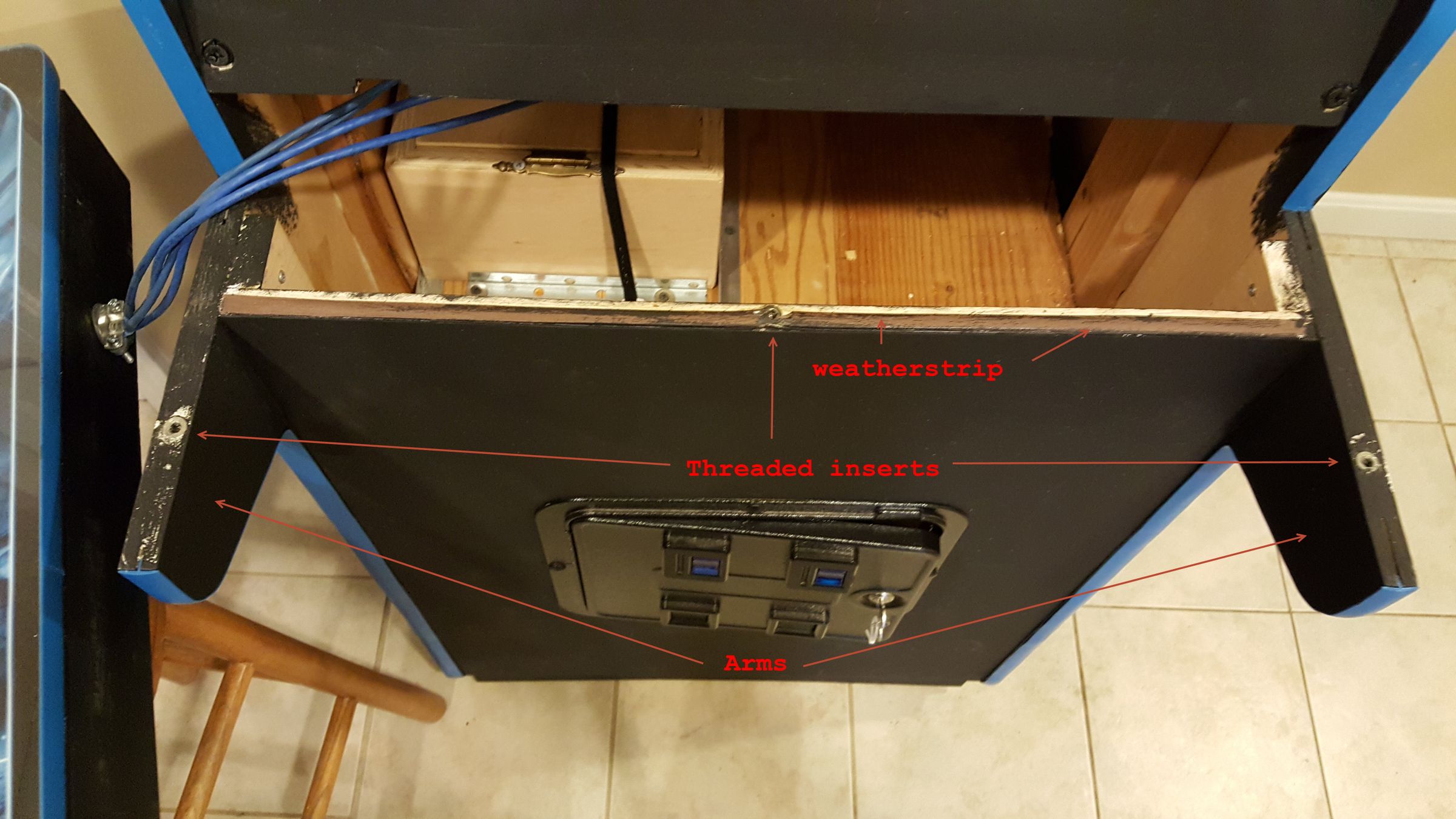X-men Arcade Machine : 30 Steps (with Pictures) - Instructables