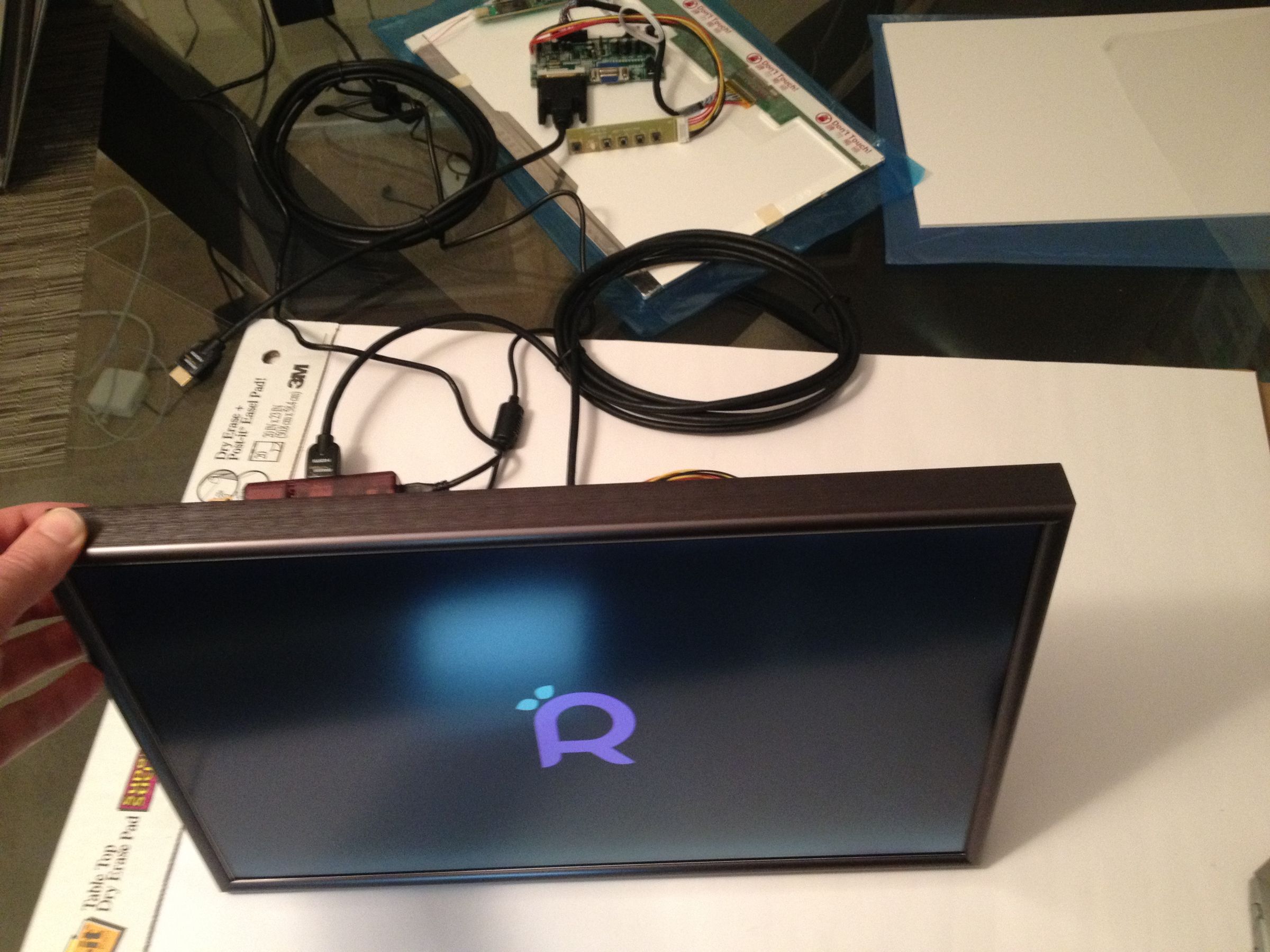 How to Make a Raspberry Pi Media Panel (fka Digital Photo Frame) : 9 ...