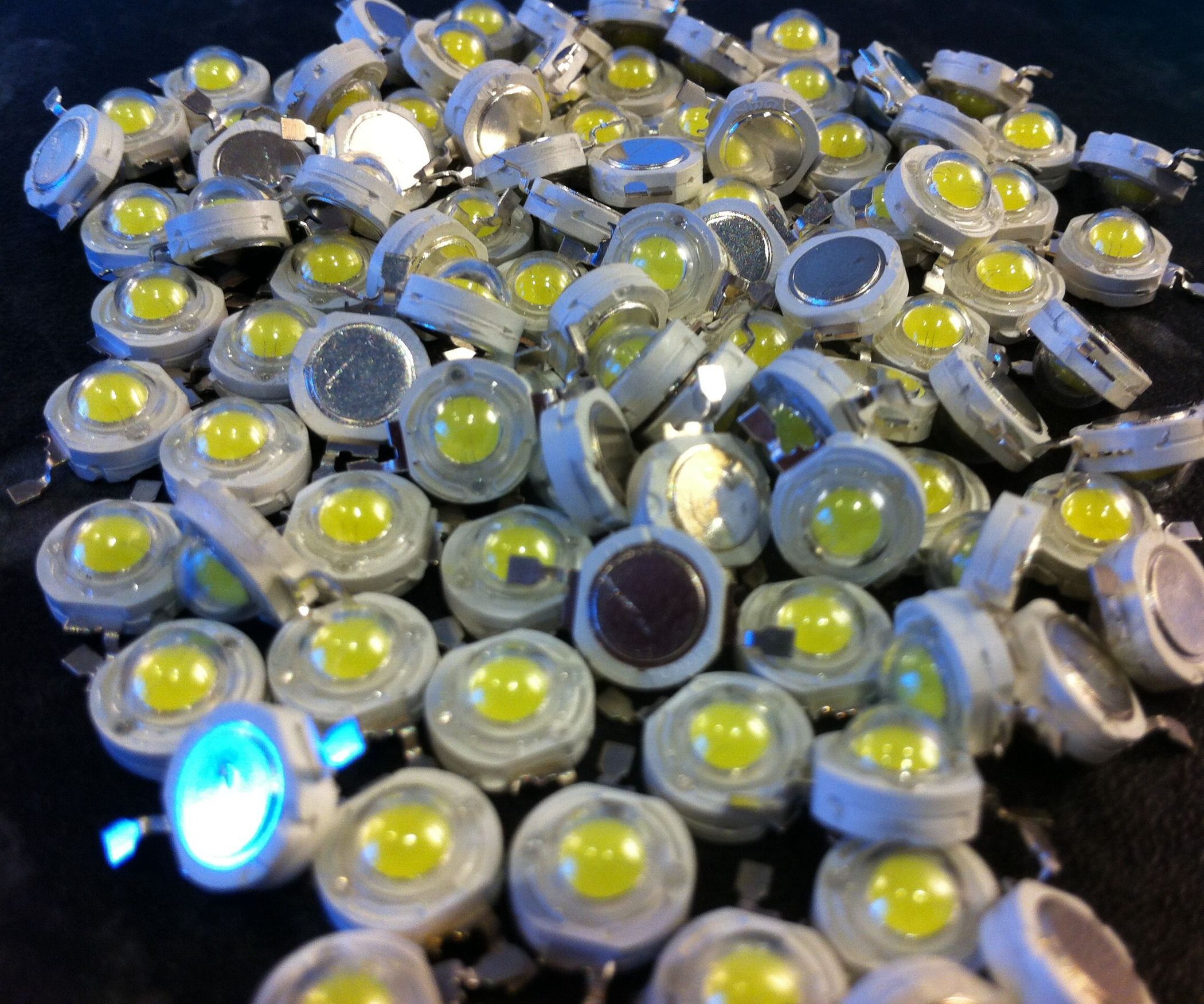 LED Camping Lights : 4 Steps - Instructables