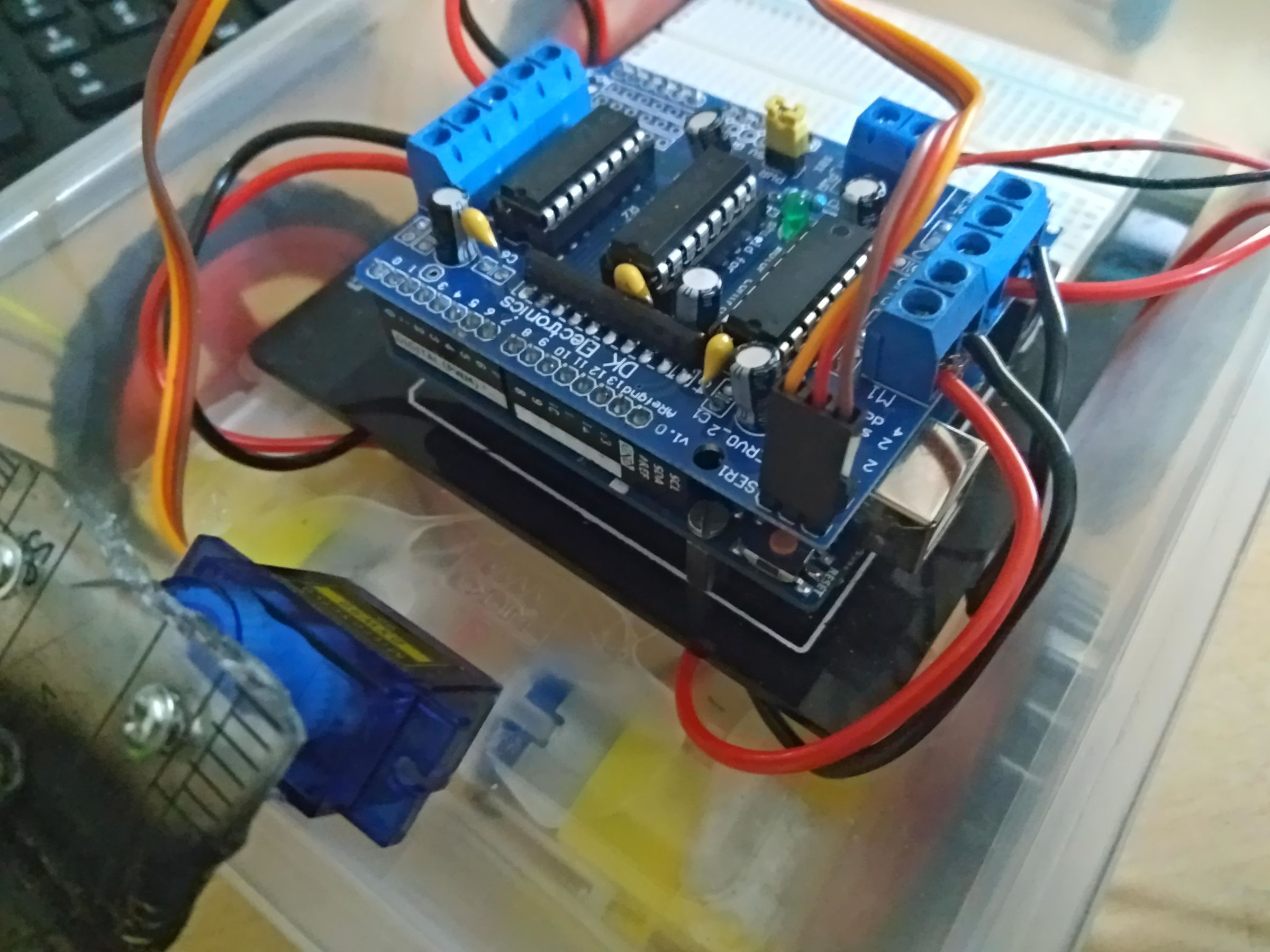 Arduino Self-Driving Car : 10 Steps (with Pictures) - Instructables