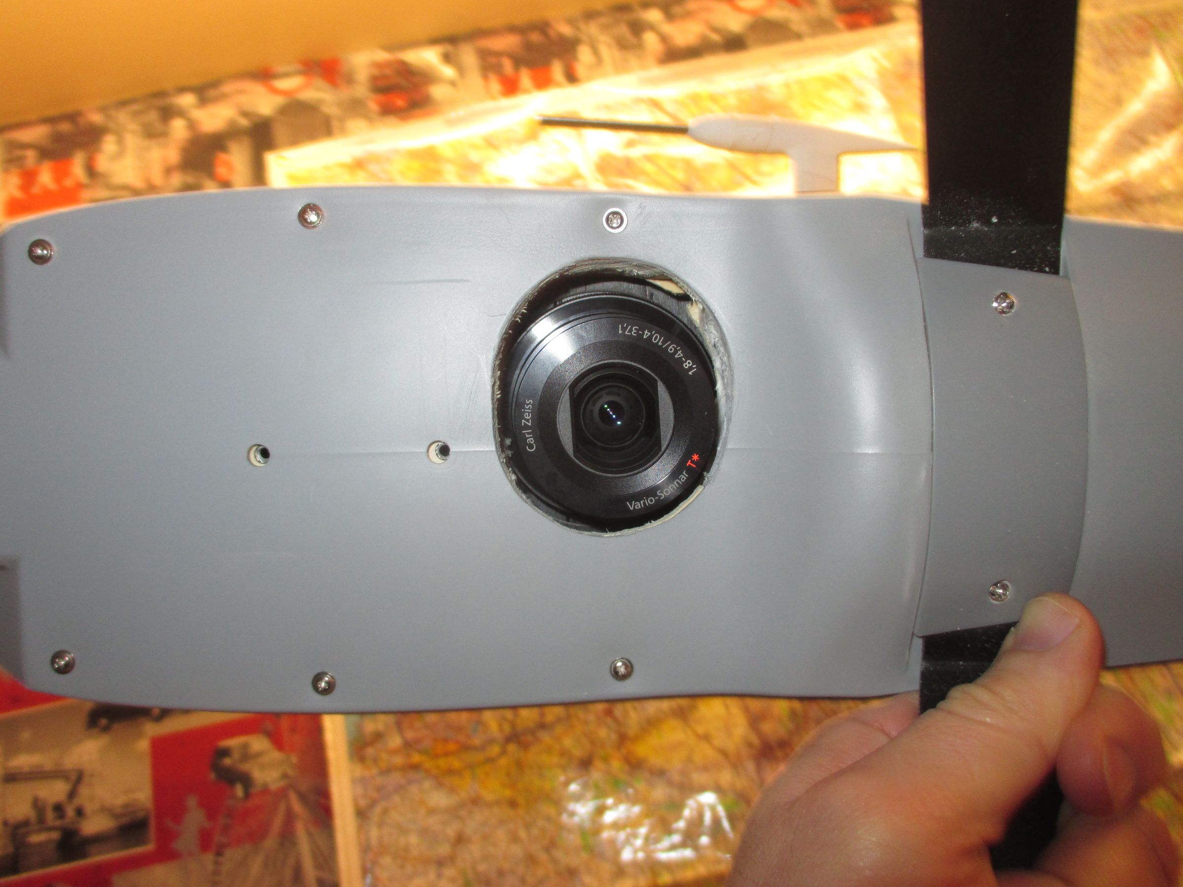 Quadplane Hybrid Drone : 11 Steps (with Pictures) - Instructables