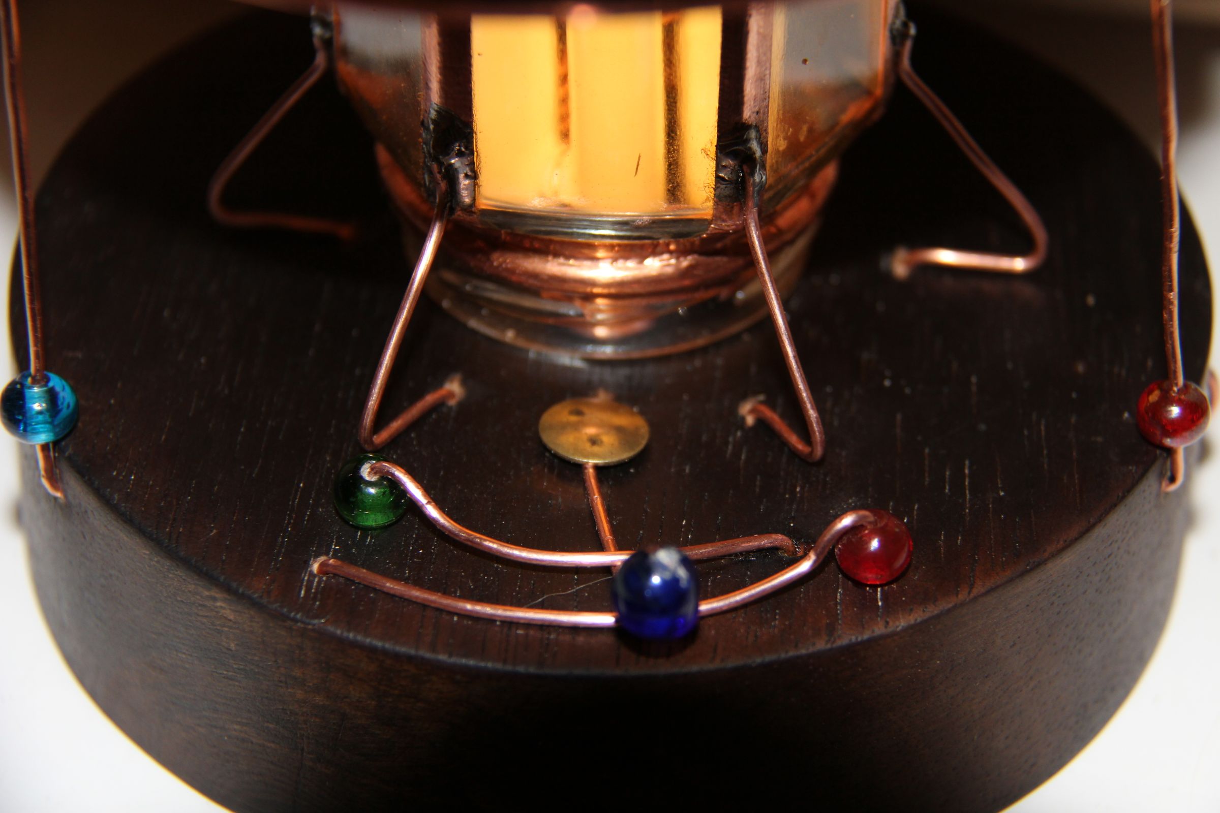 Steam Punk Low Energy Light - Instructables