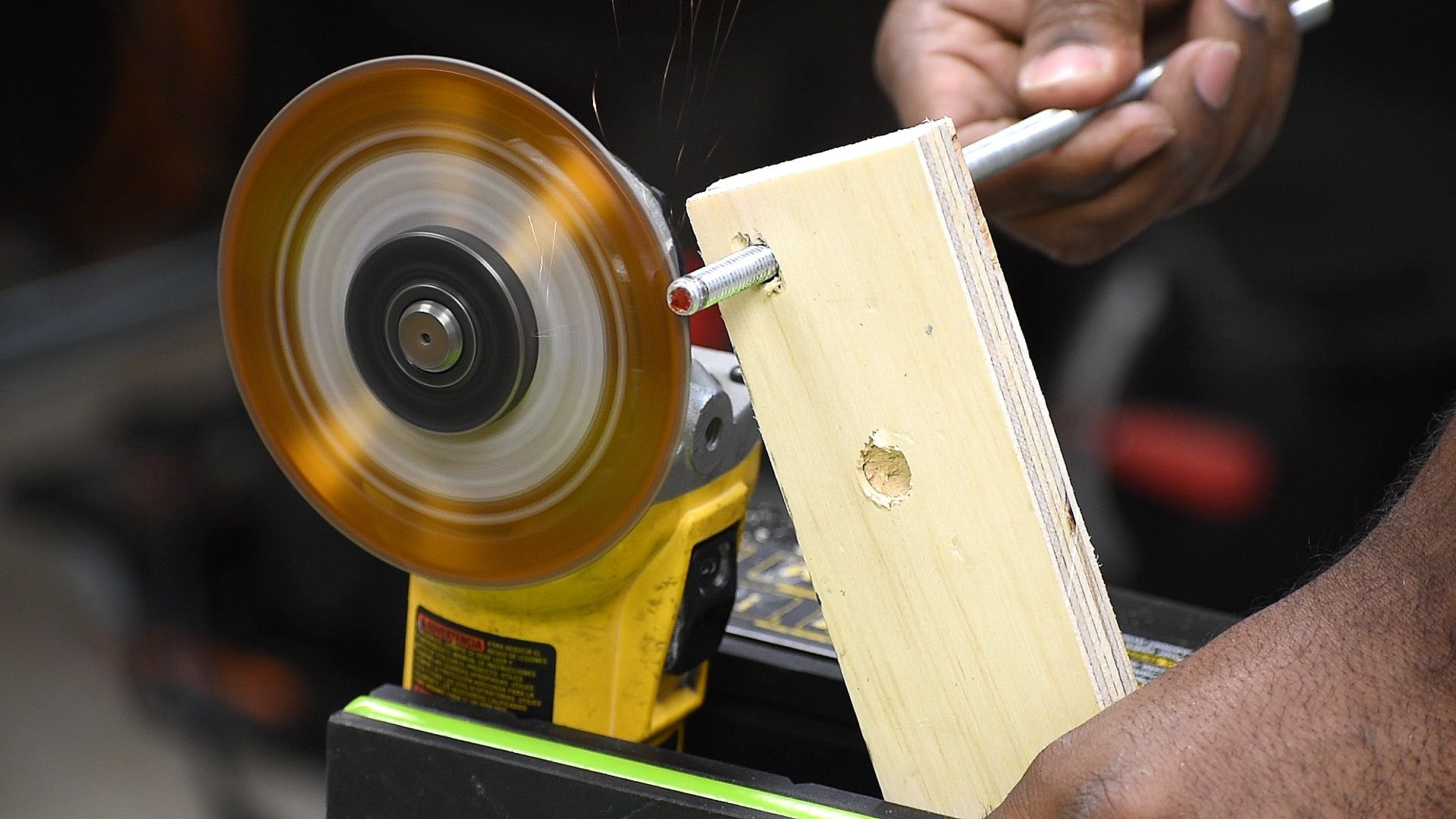 Face Clamp Attachment (Get the Most Out of Your Clamps) : 5 Steps (with ...