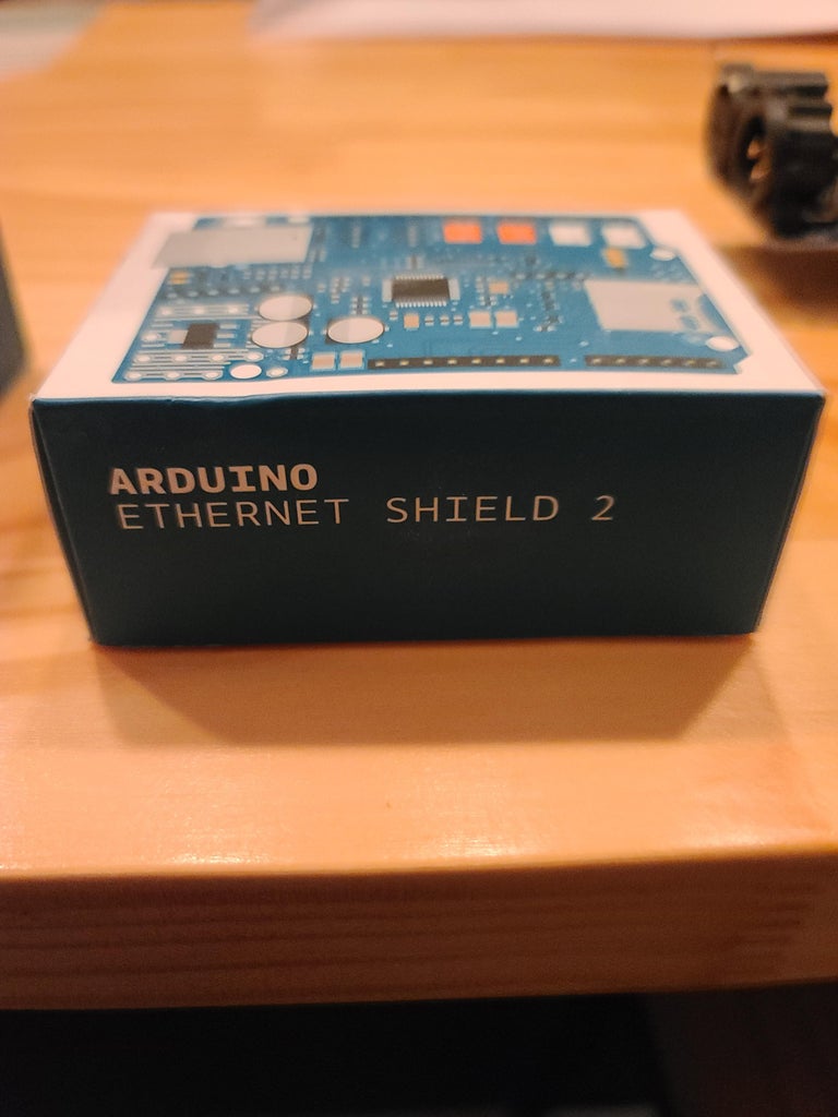 Iot Dmx Controller With Arduino And Stage Monster Live 6 Steps