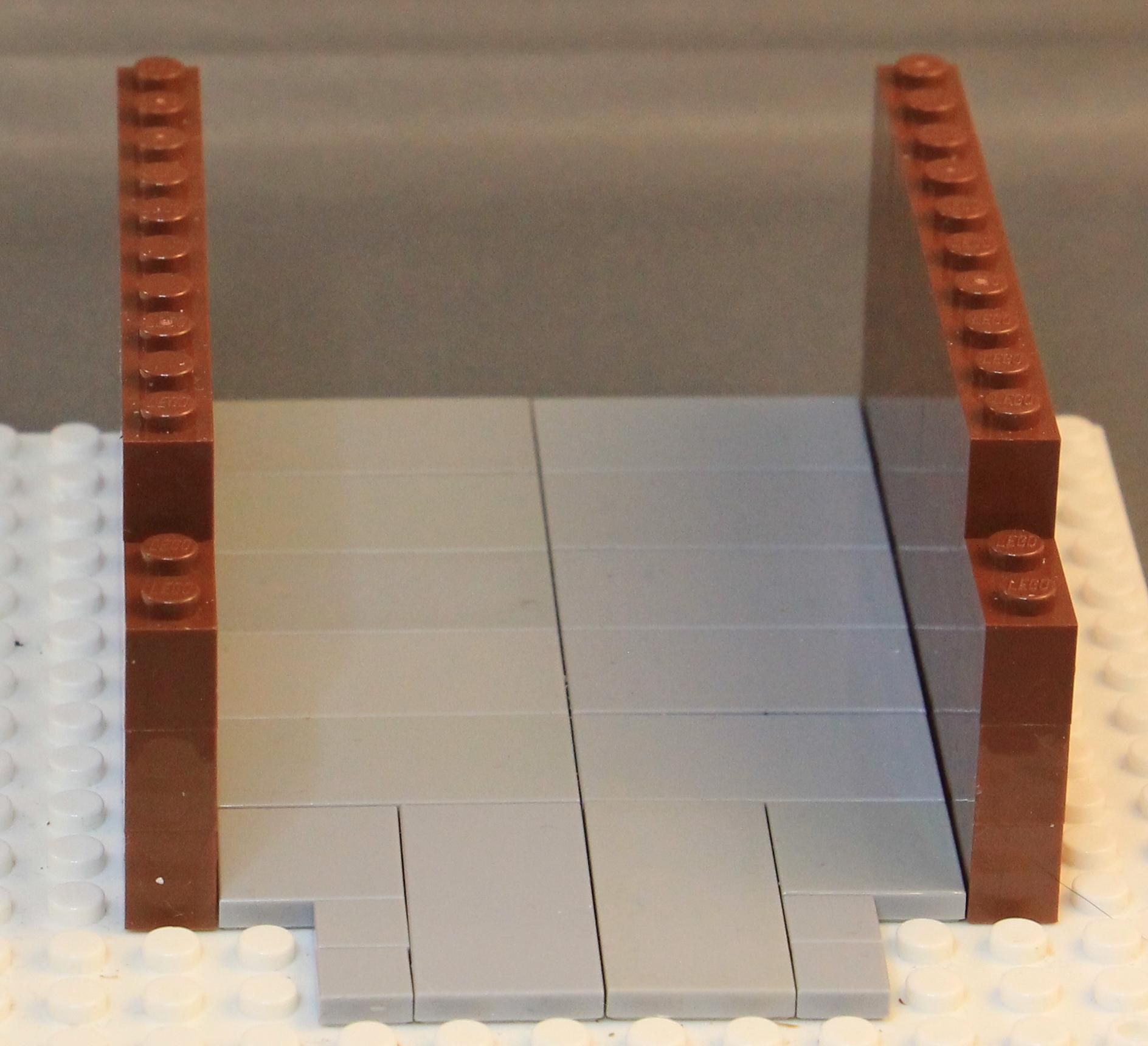 Application of Simple Machines to Create Lego Garage Doors : 6 Steps ...