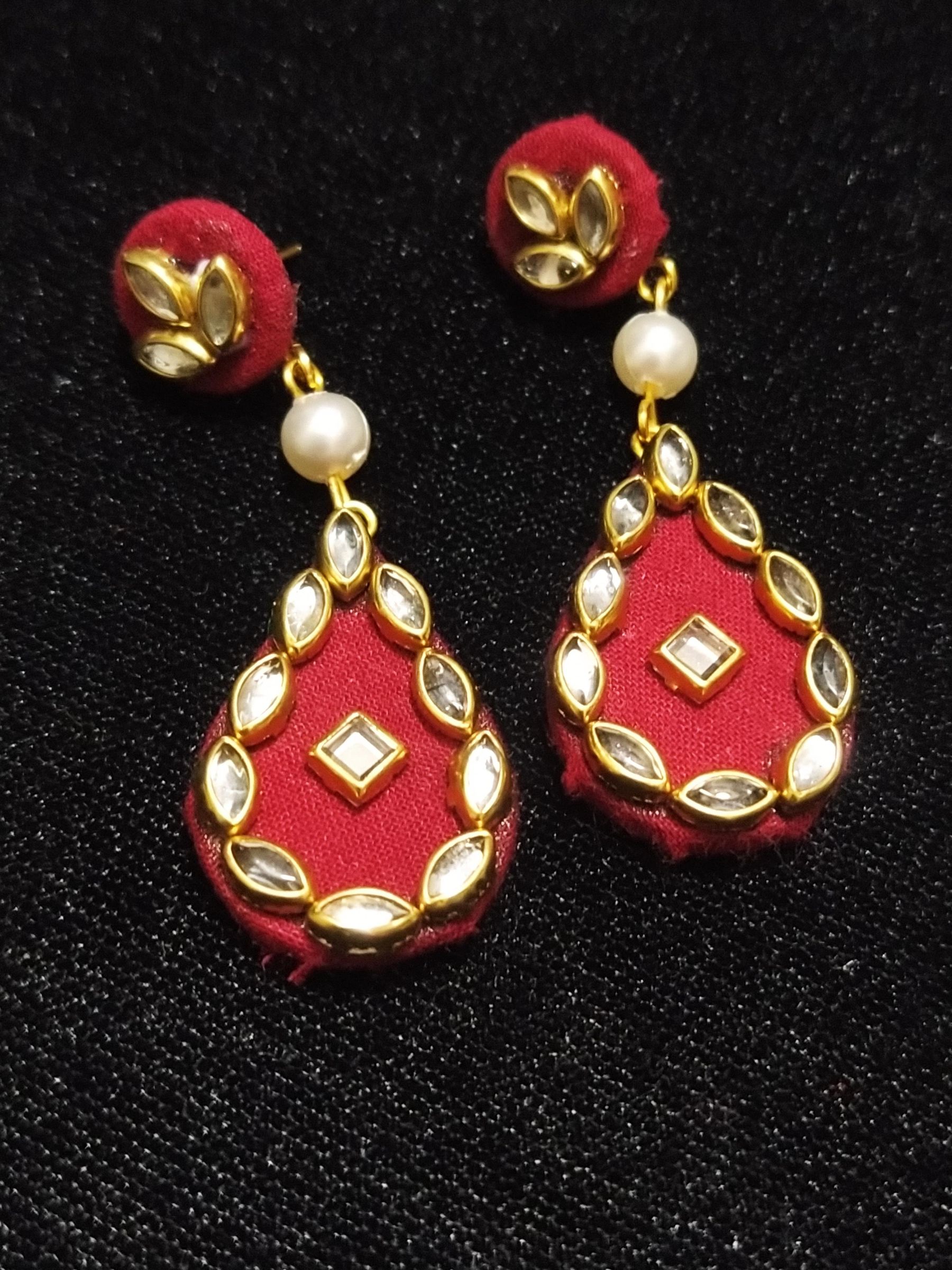 DIY Fabric Jewelry : 23 Steps (with Pictures) - Instructables