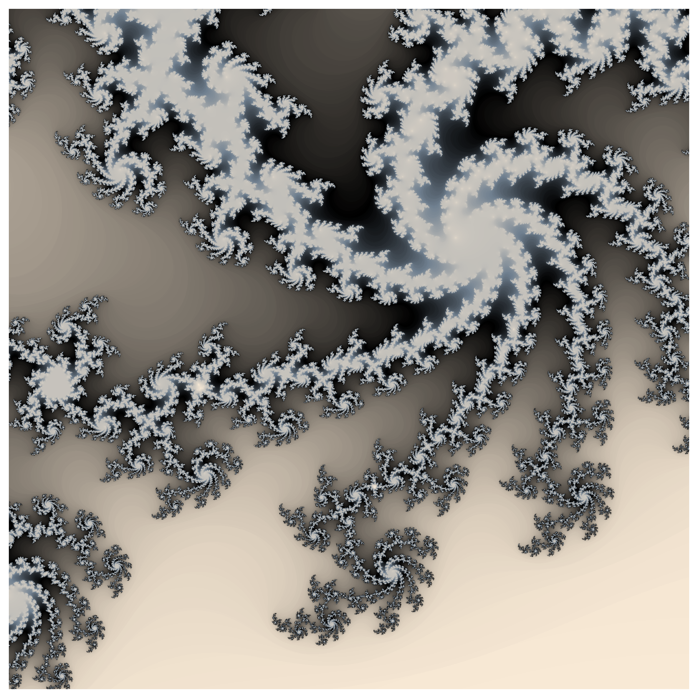 Mandelbrot Set Fractal Visualizer : 5 Steps (with Pictures) - Instructables