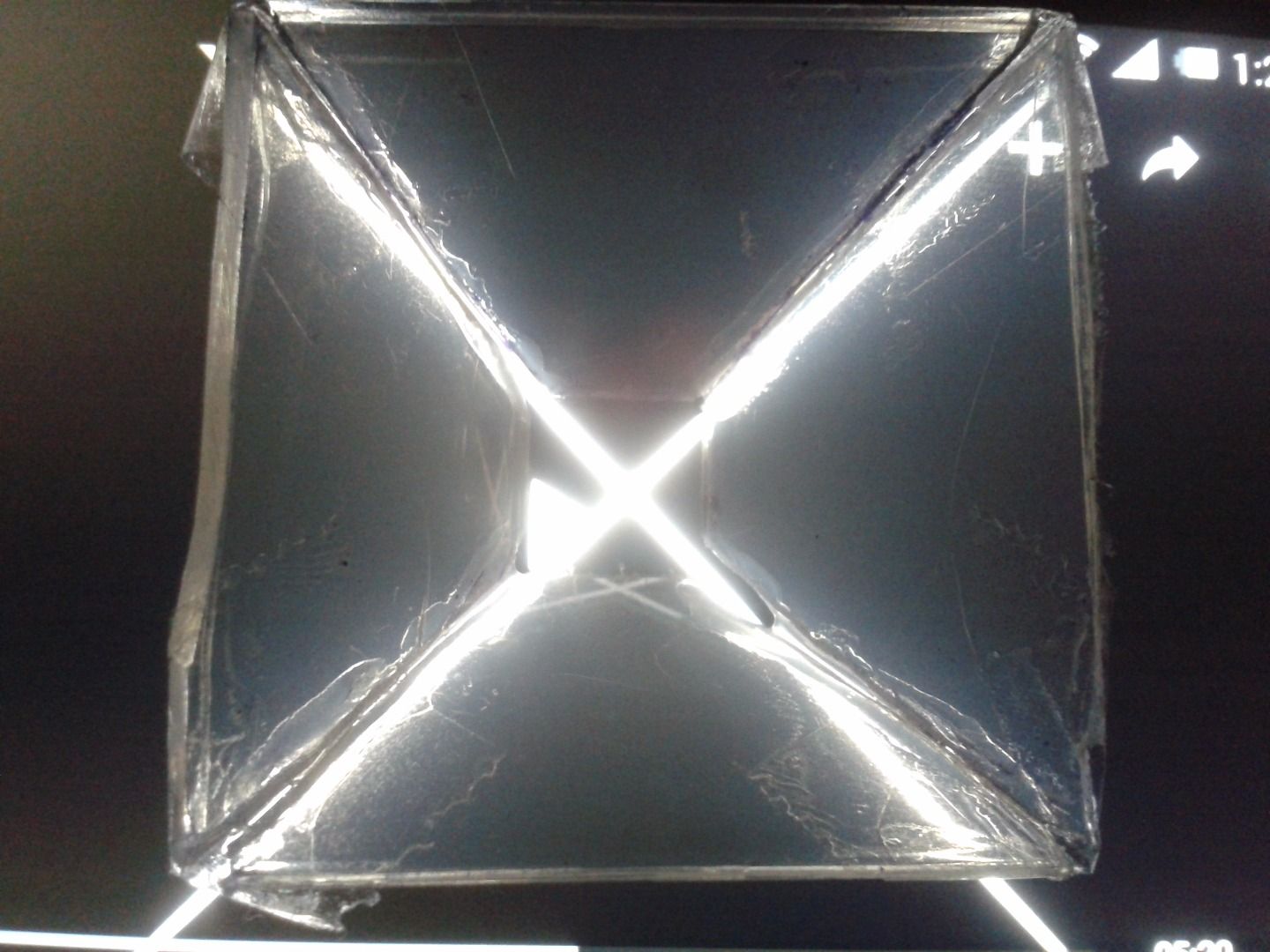 Easy 3D Holograms Using Phone : 7 Steps - Instructables