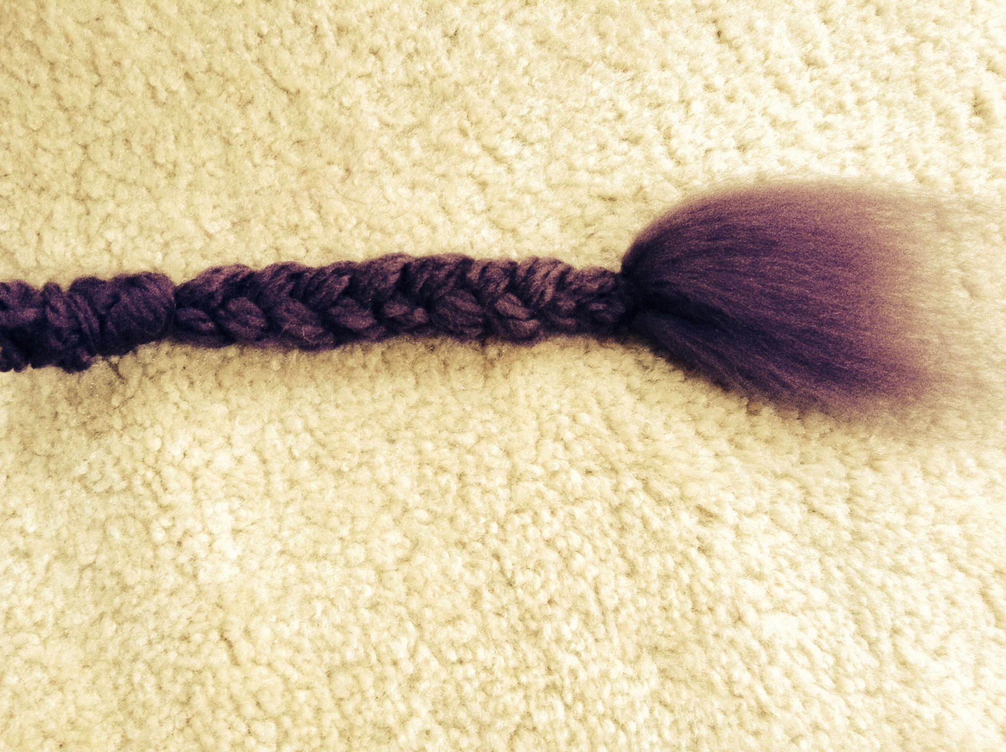 Diy Wolf Tail : 10 Steps - Instructables