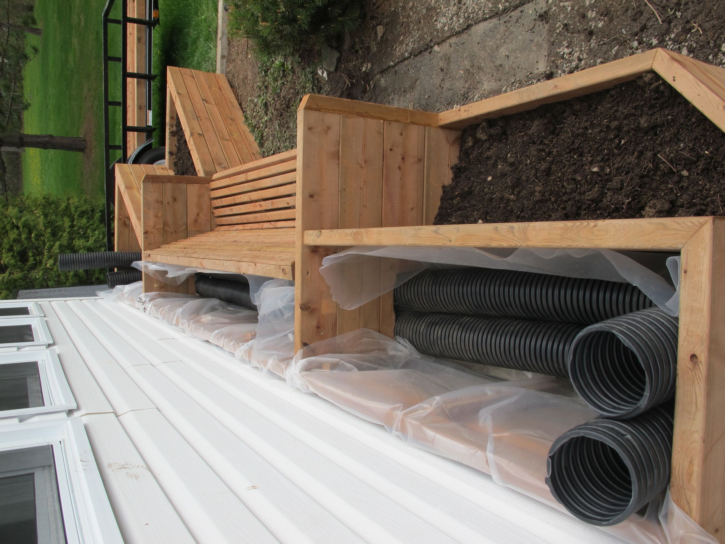 Self Watering Planter System : 5 Steps (with Pictures) - Instructables