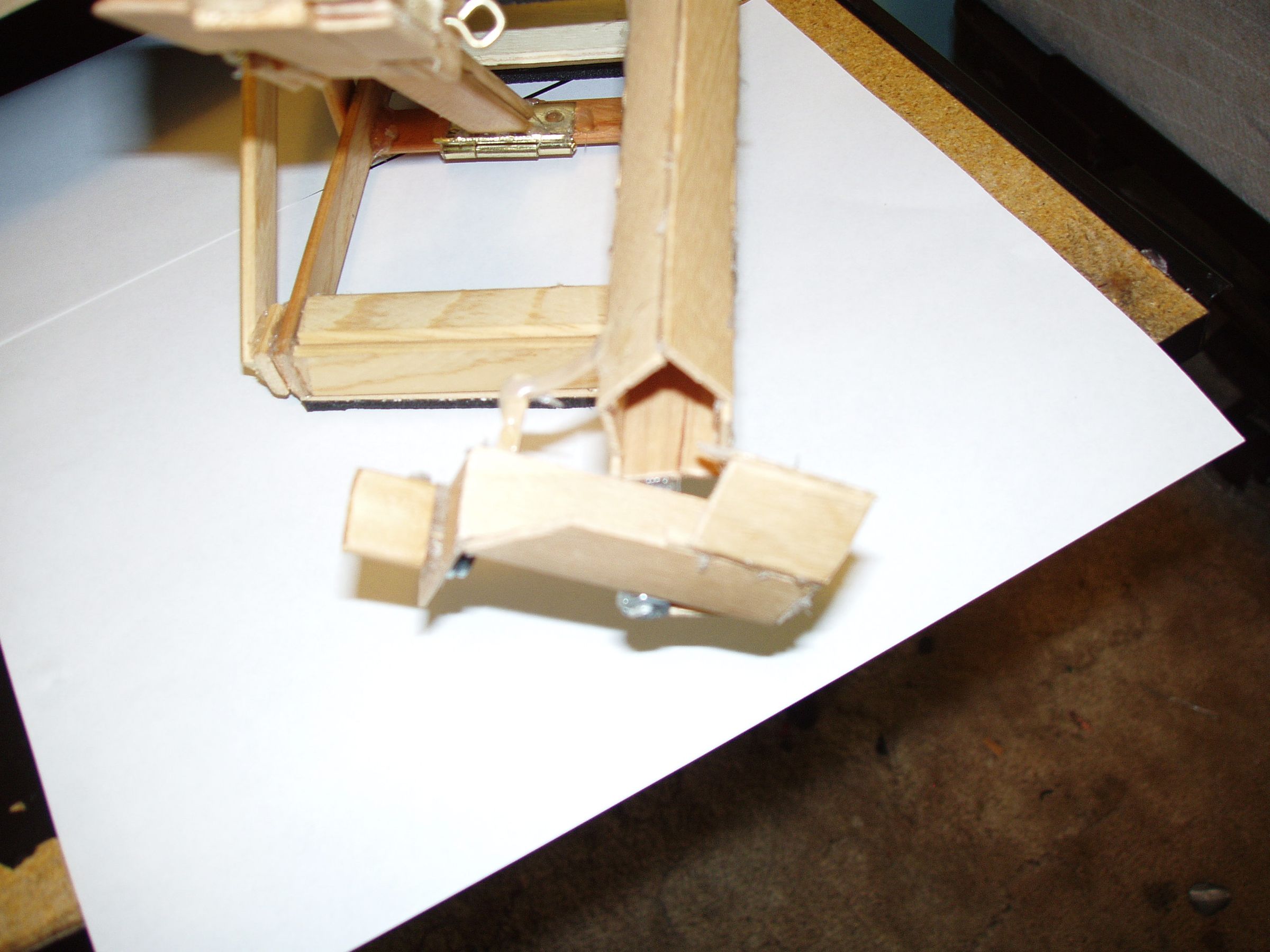 Auto Loading Catapult - Instructables