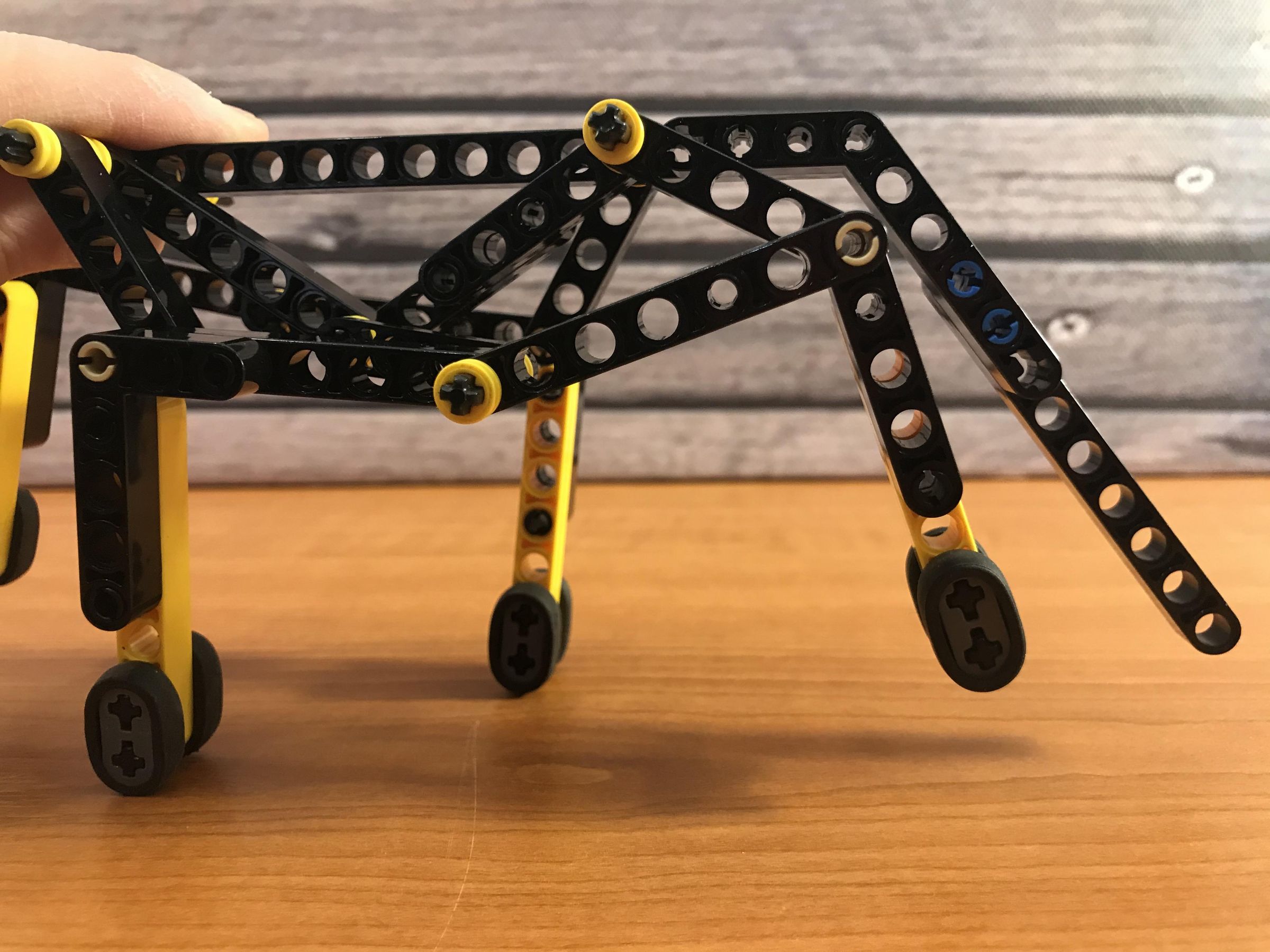 Spot Mini-Micro : 6 Steps (with Pictures) - Instructables