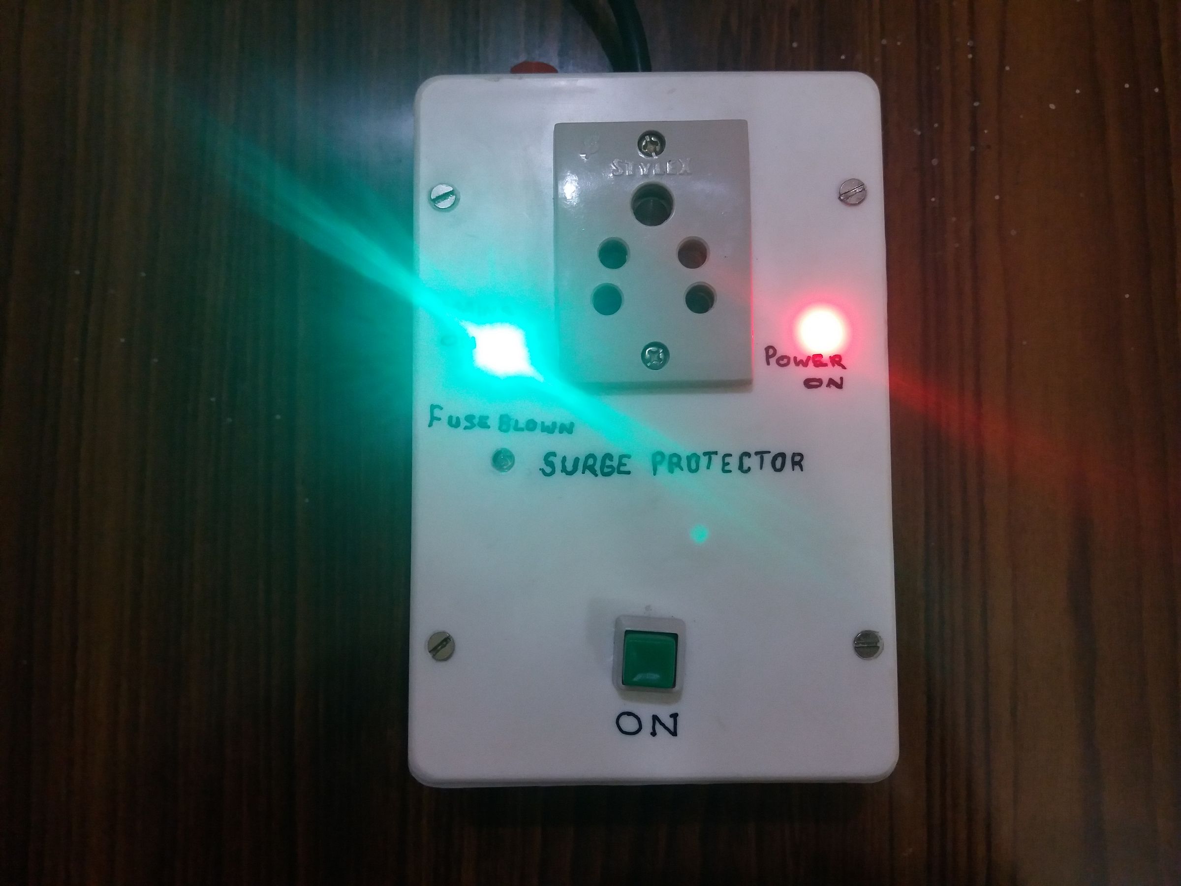 Surge Protector : 9 Steps (with Pictures) - Instructables