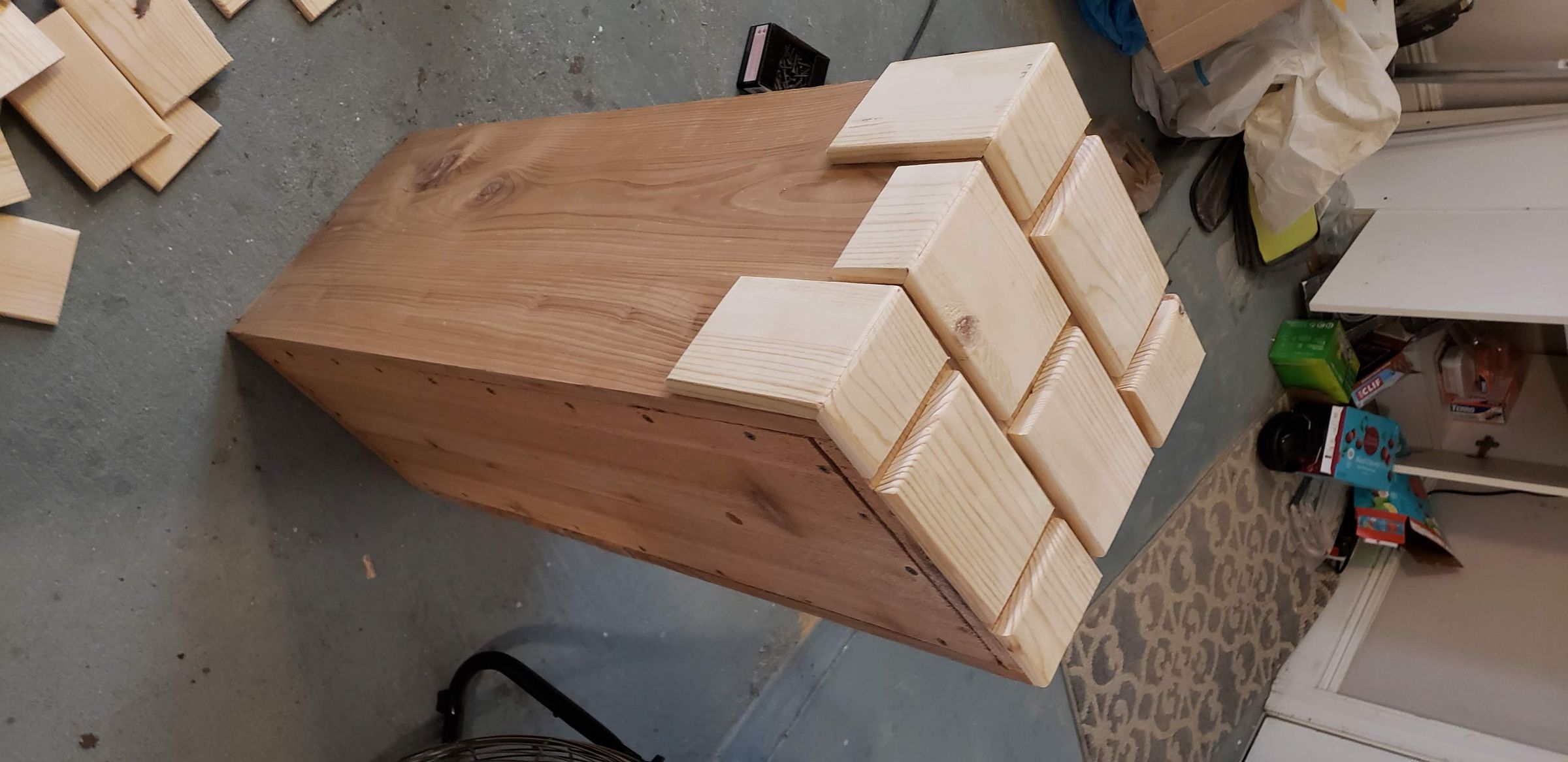 Mario Planter Box : 13 Steps (with Pictures) - Instructables