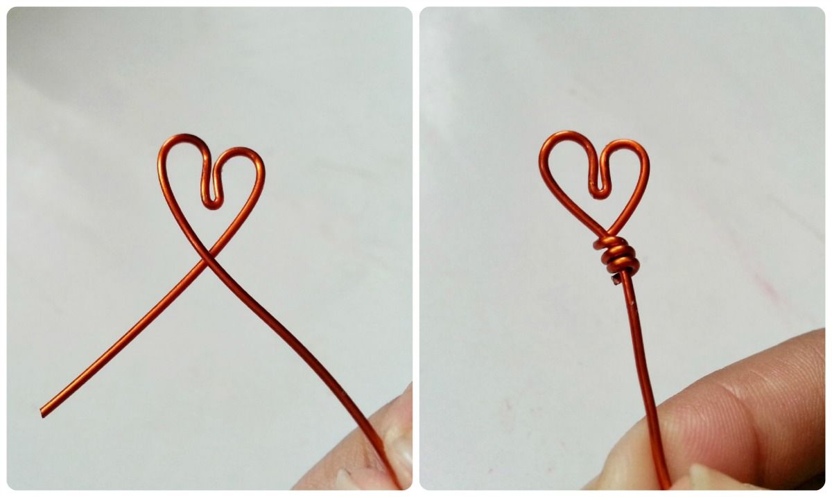 DIY Simple Double-Heart Ring : 5 Steps (with Pictures) - Instructables