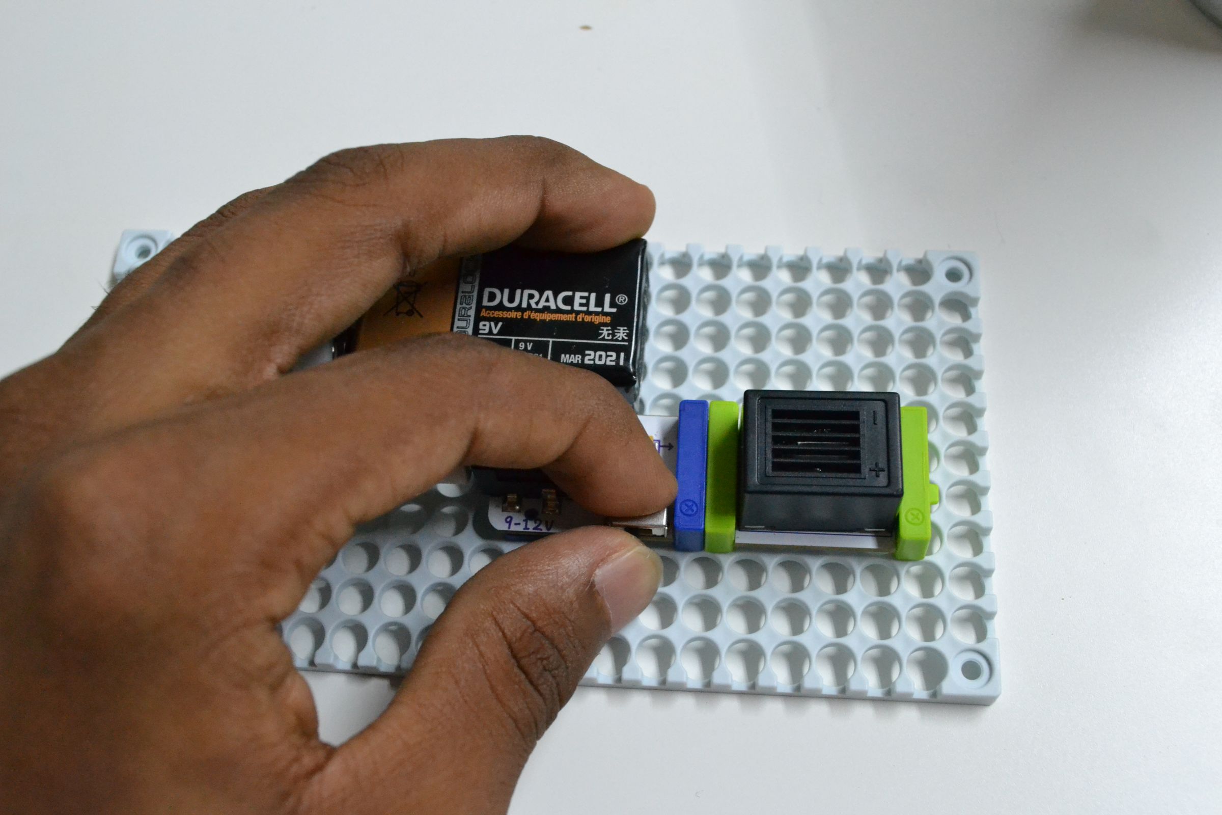 Como Encender Un Buzzer Con Littlebits - Instructables