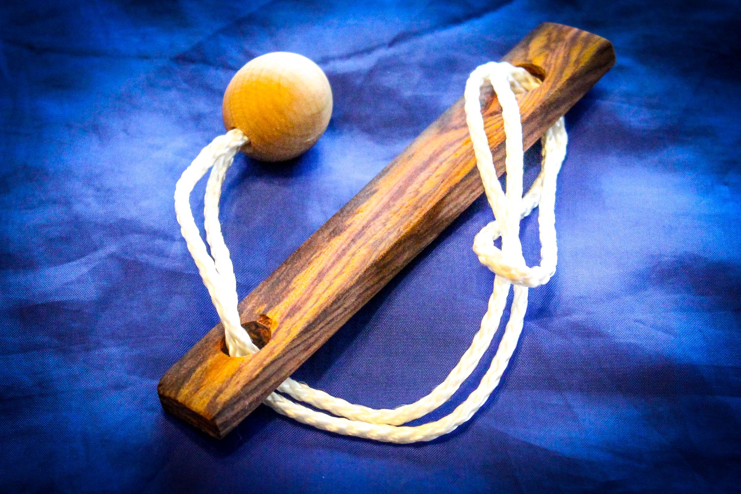 Simple Rope Puzzle : 10 Steps (with Pictures) - Instructables