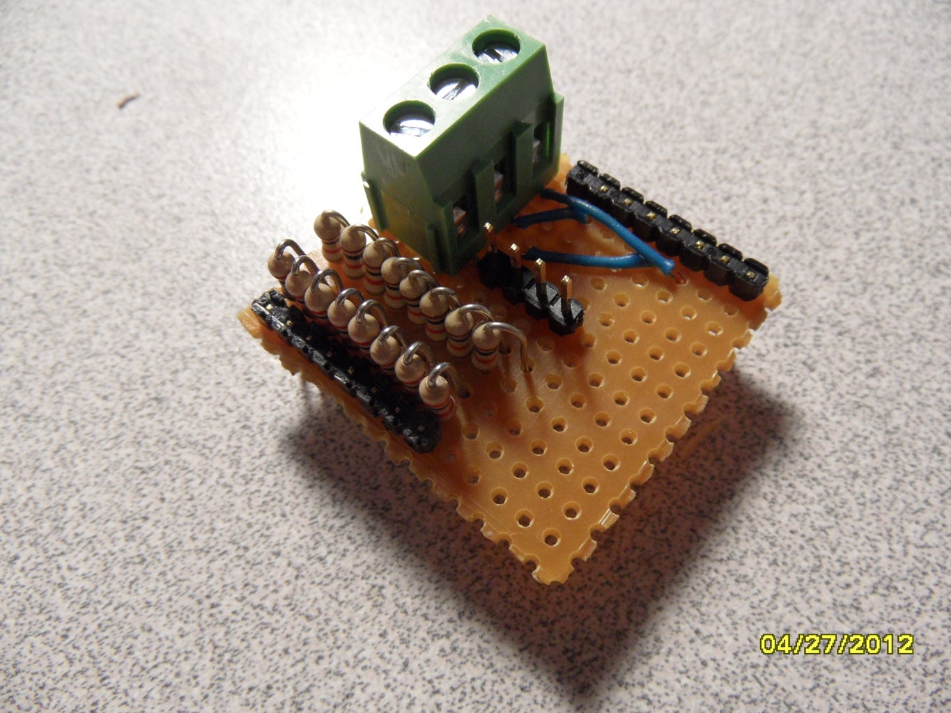 Randomized Arduino Drum Machine : 6 Steps (with Pictures) - Instructables Randomized Arduino Drum Machine : 6 Steps (with Pictures) - Instructables