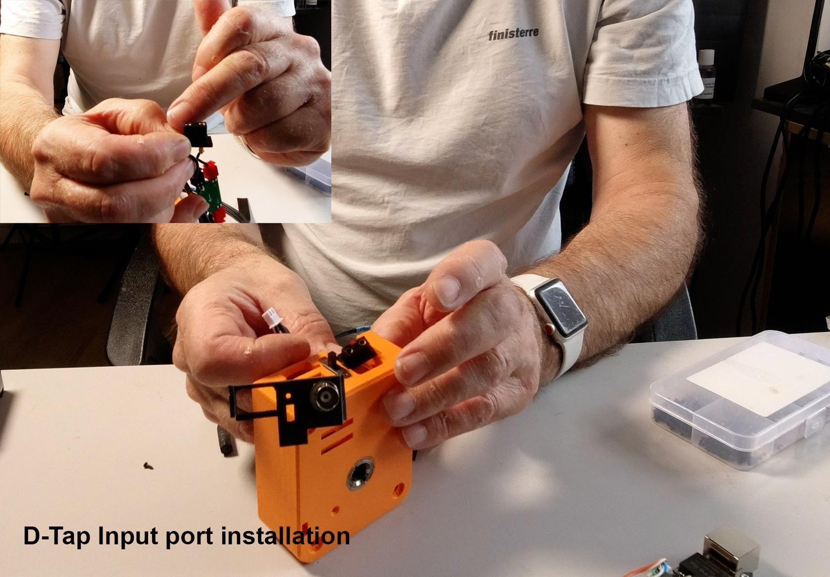 DB3 4 Axis PAN TILT HEAD With VISCA & WIFI (Support for OBS & VMix) : 23 Steps (with Pictures ...