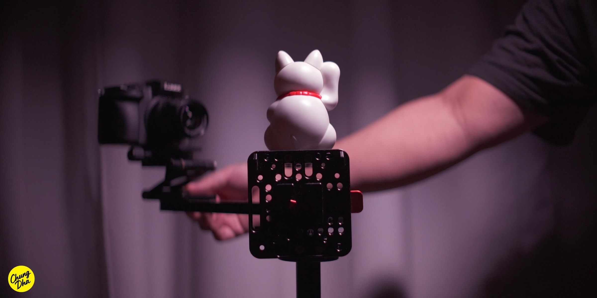 DIY 180 Degrees Orbit Camera Rig - Instructables