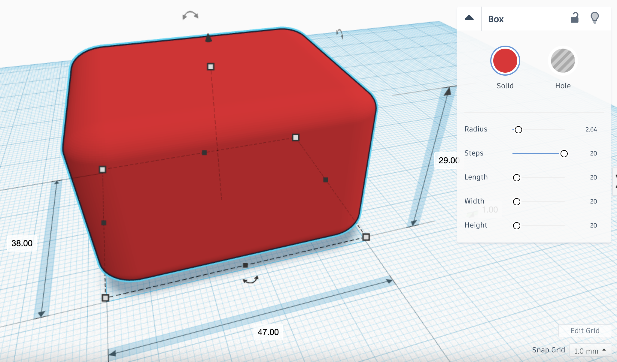 Custom 3D Print Organizer Box : 5 Steps (with Pictures) - Instructables
