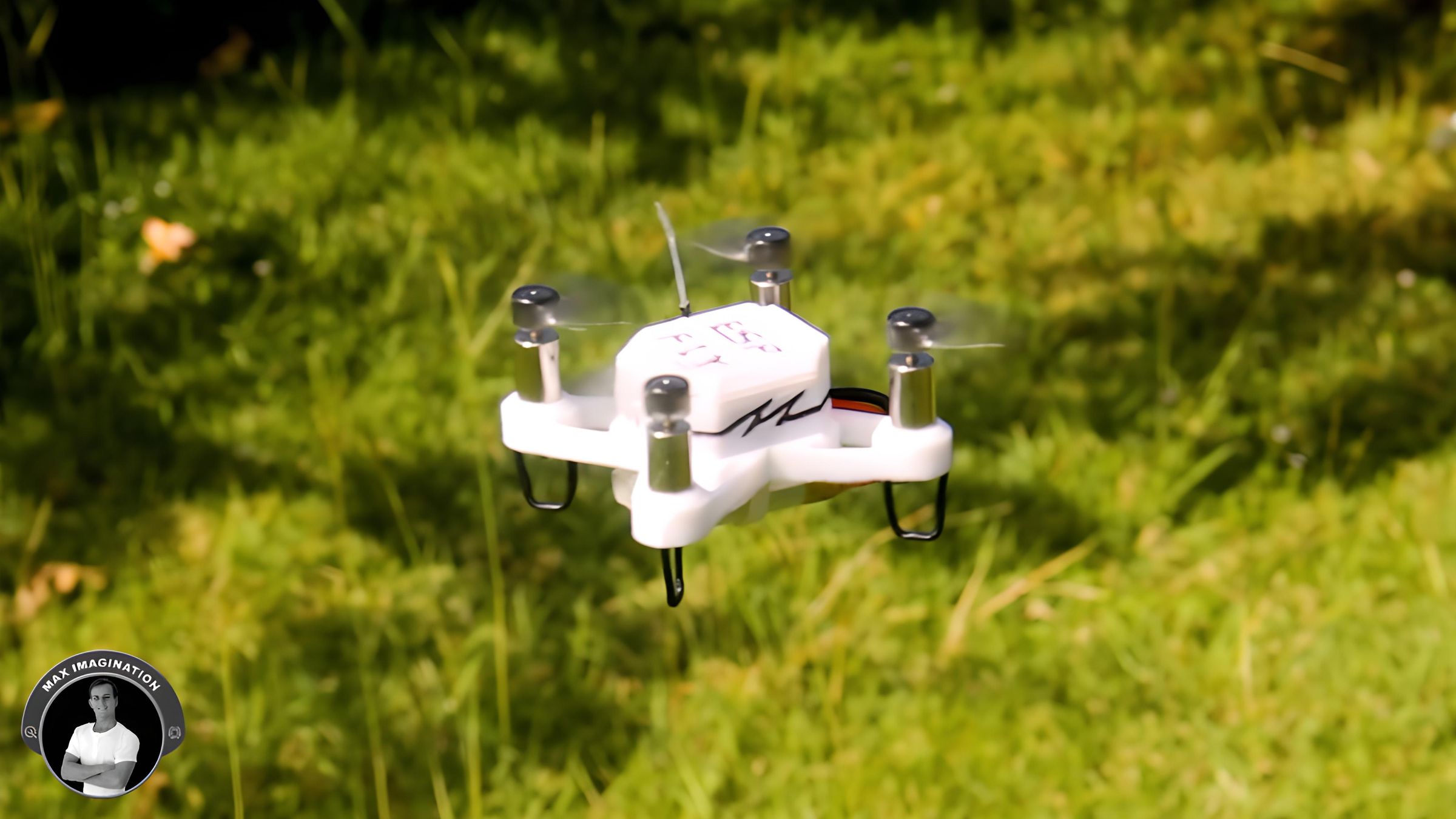 Build the Smallest ESP32 Drone You Can Fly With Your Phone! (ESP-FLY ...