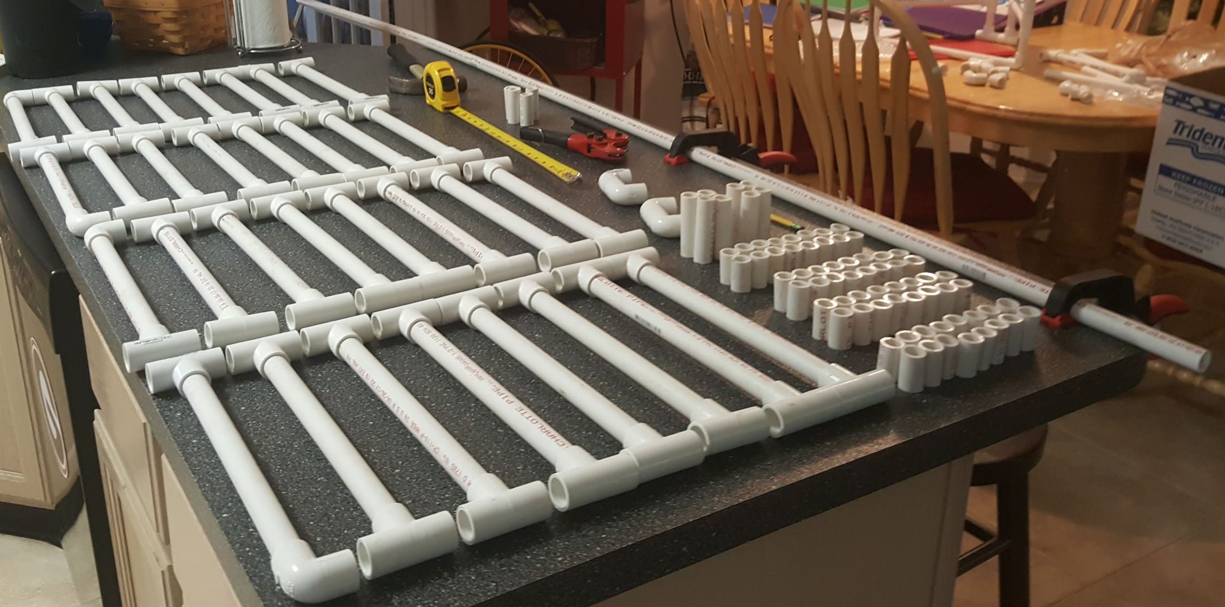 PVC Computer Laptop Rack (with Pictures) - Instructables