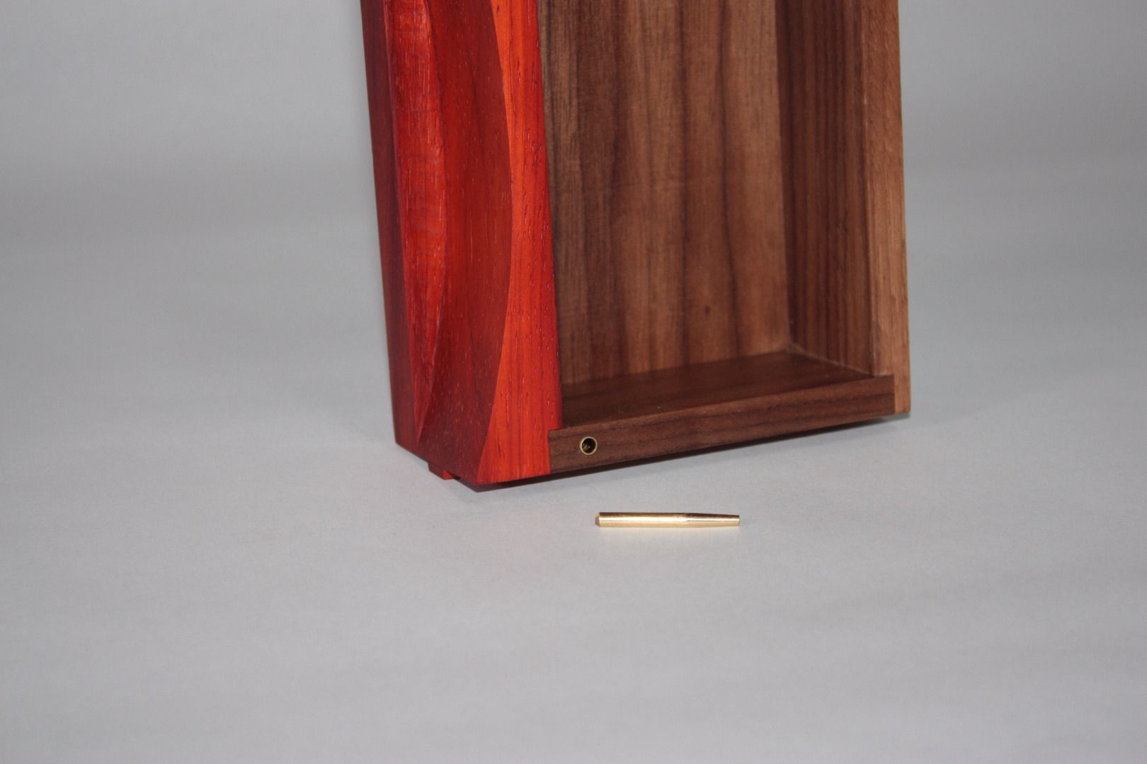 Make It - Secret Compartment Box III - Instructables