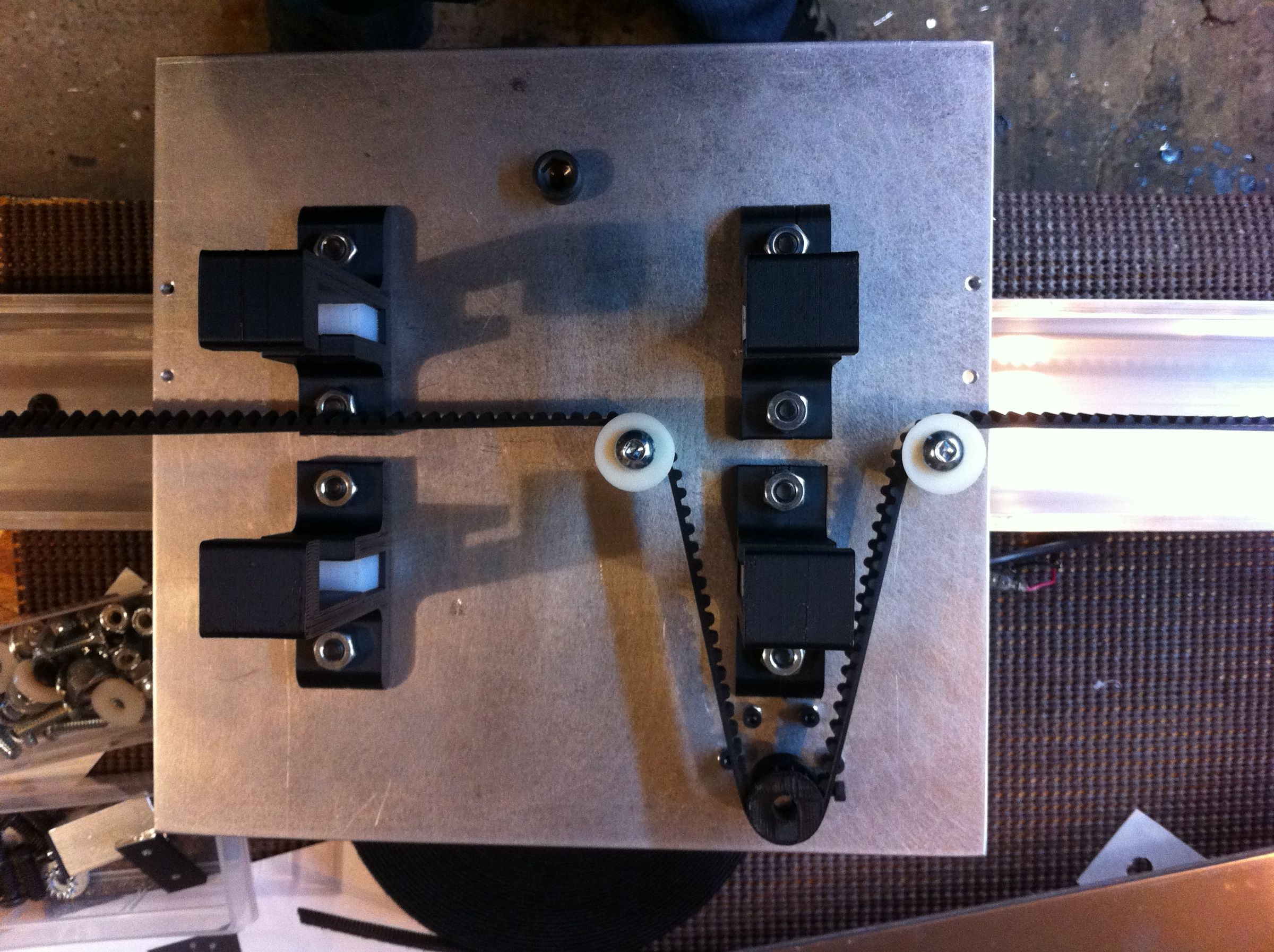 3D Printed Time Lapse Dolly : 5 Steps - Instructables